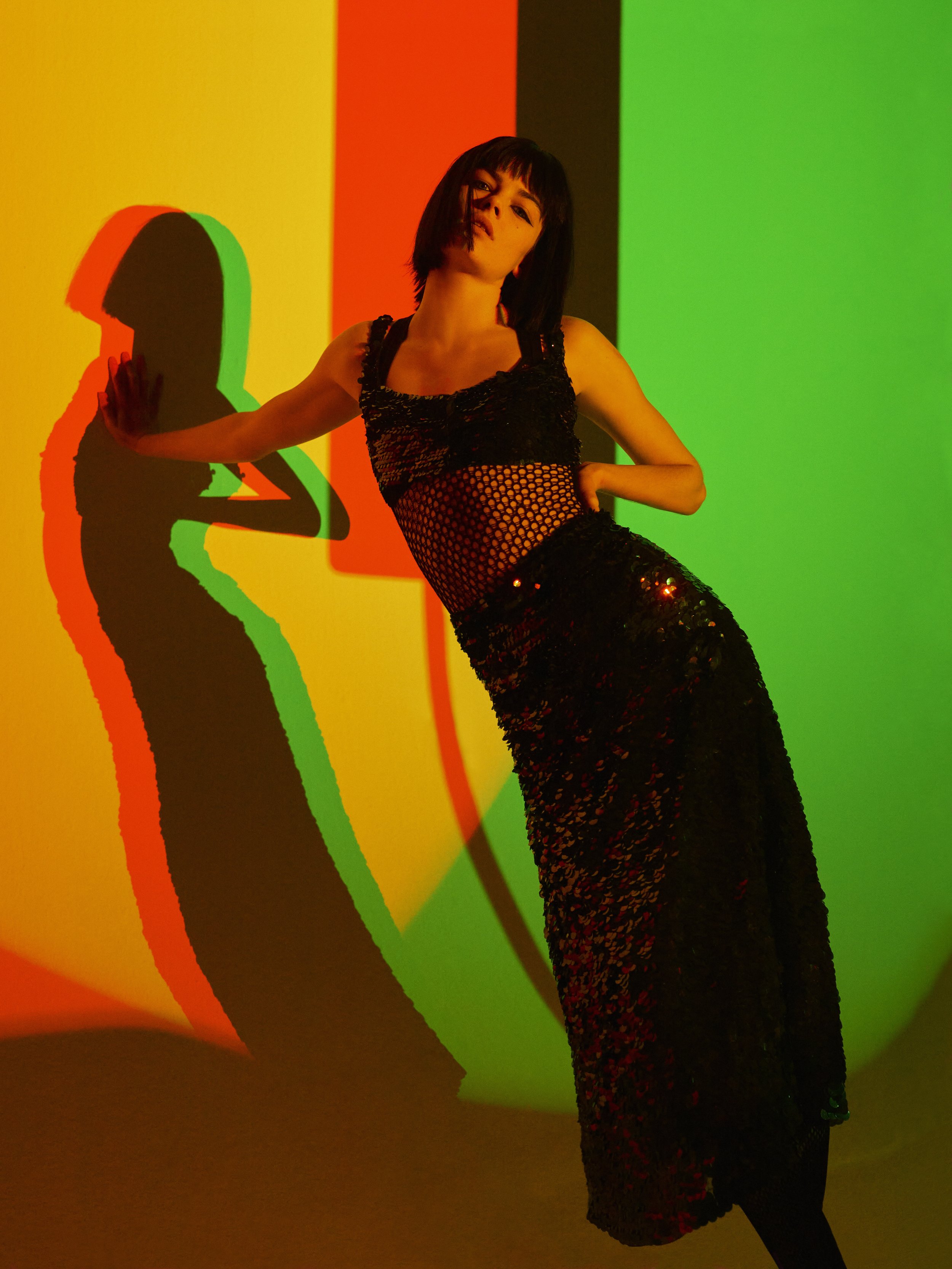 Phosphor | Viviane Sassen — Musée Magazine