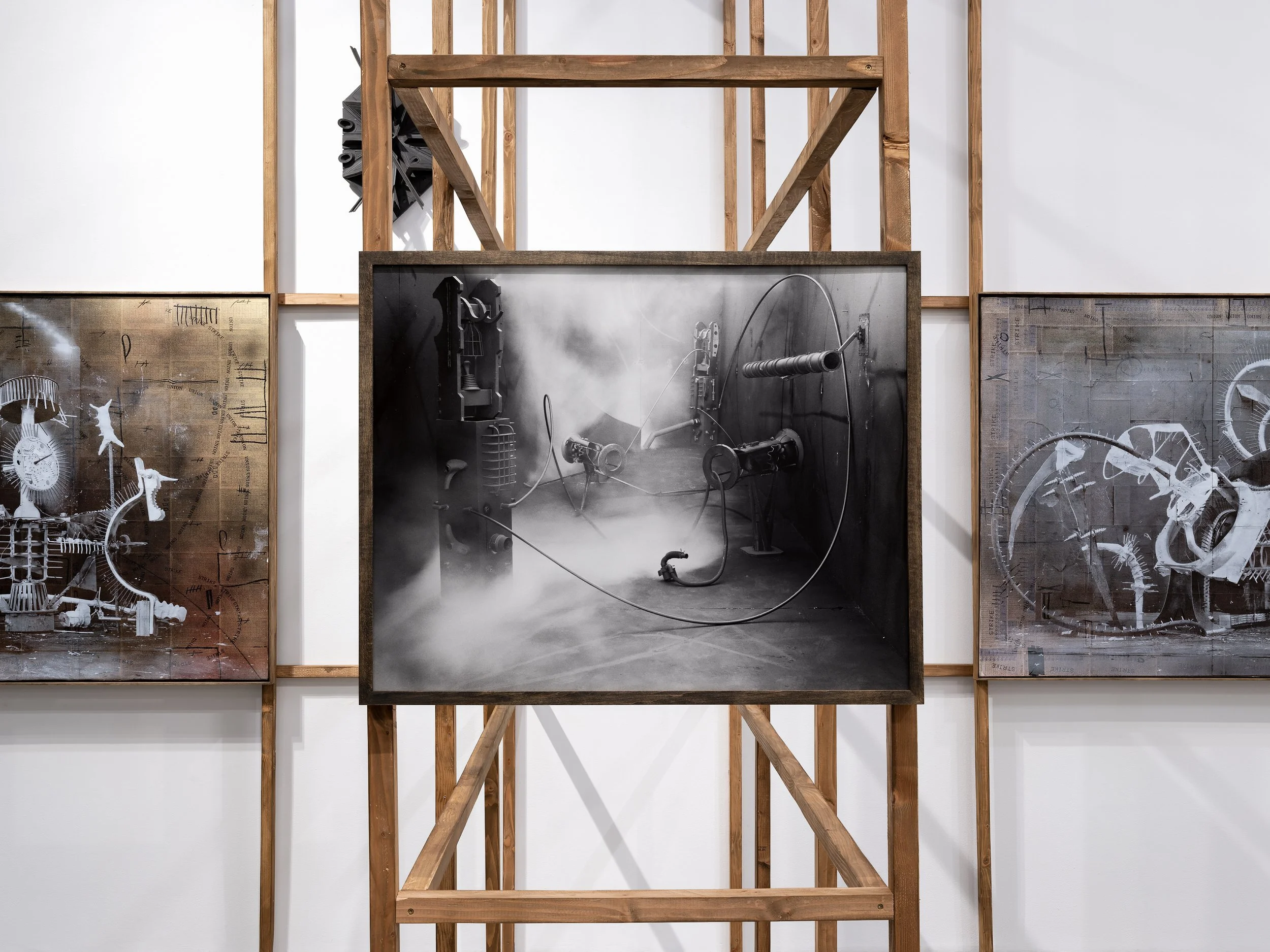 Exhibition Review: Rodrigo Valenzuela — Musée Magazine