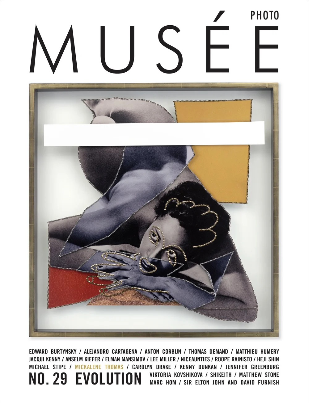 Poetry & Pose: Screen Tests by Andy Warhol — Musée Magazine