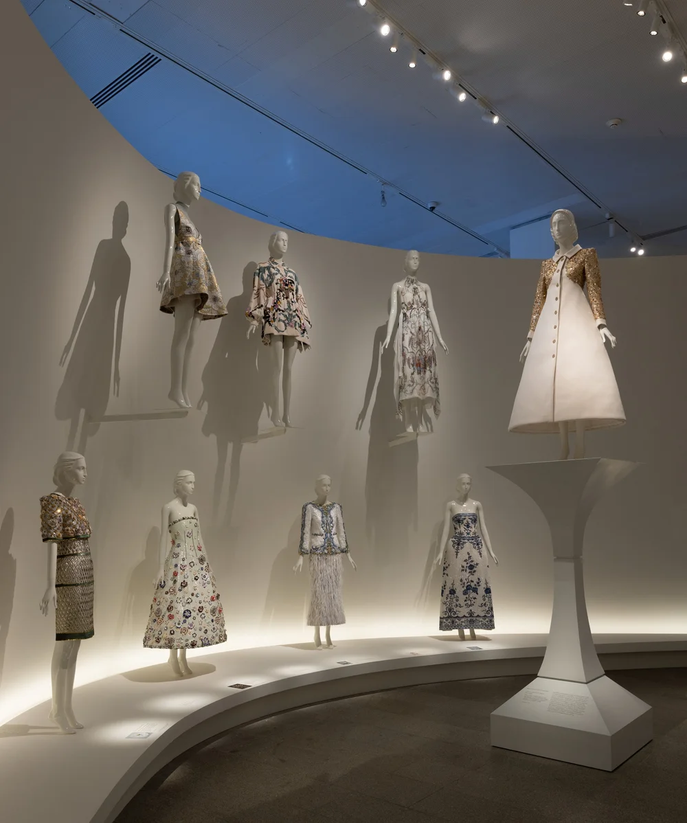 Exhibition Review: Karl Lagerfeld | A Line of Beauty — Musée Magazine