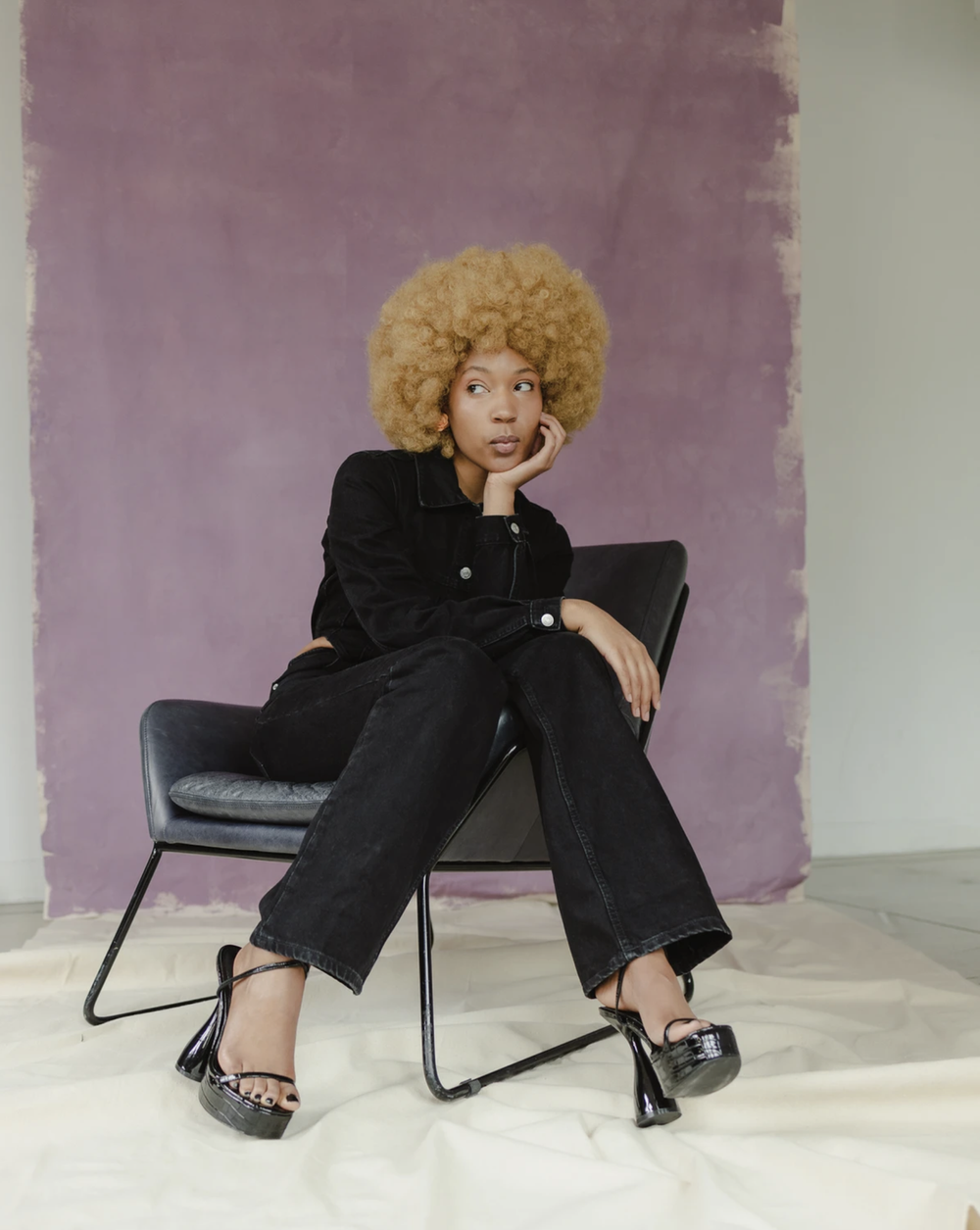Woman Crush Wednesday: Stephanie Morales — Musée Magazine