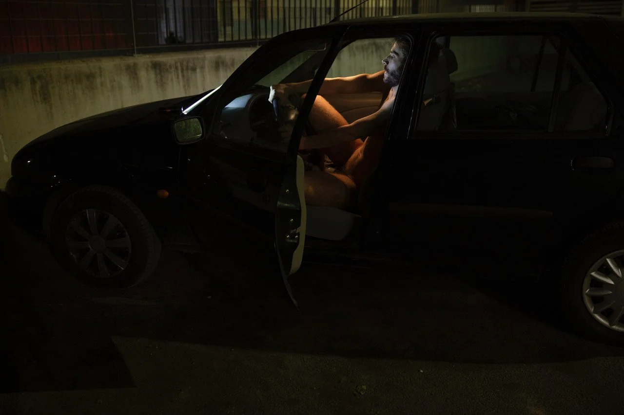 Yannis Bournias: A Manual for Solitude | Galleria Giampaolo Abbondio ...