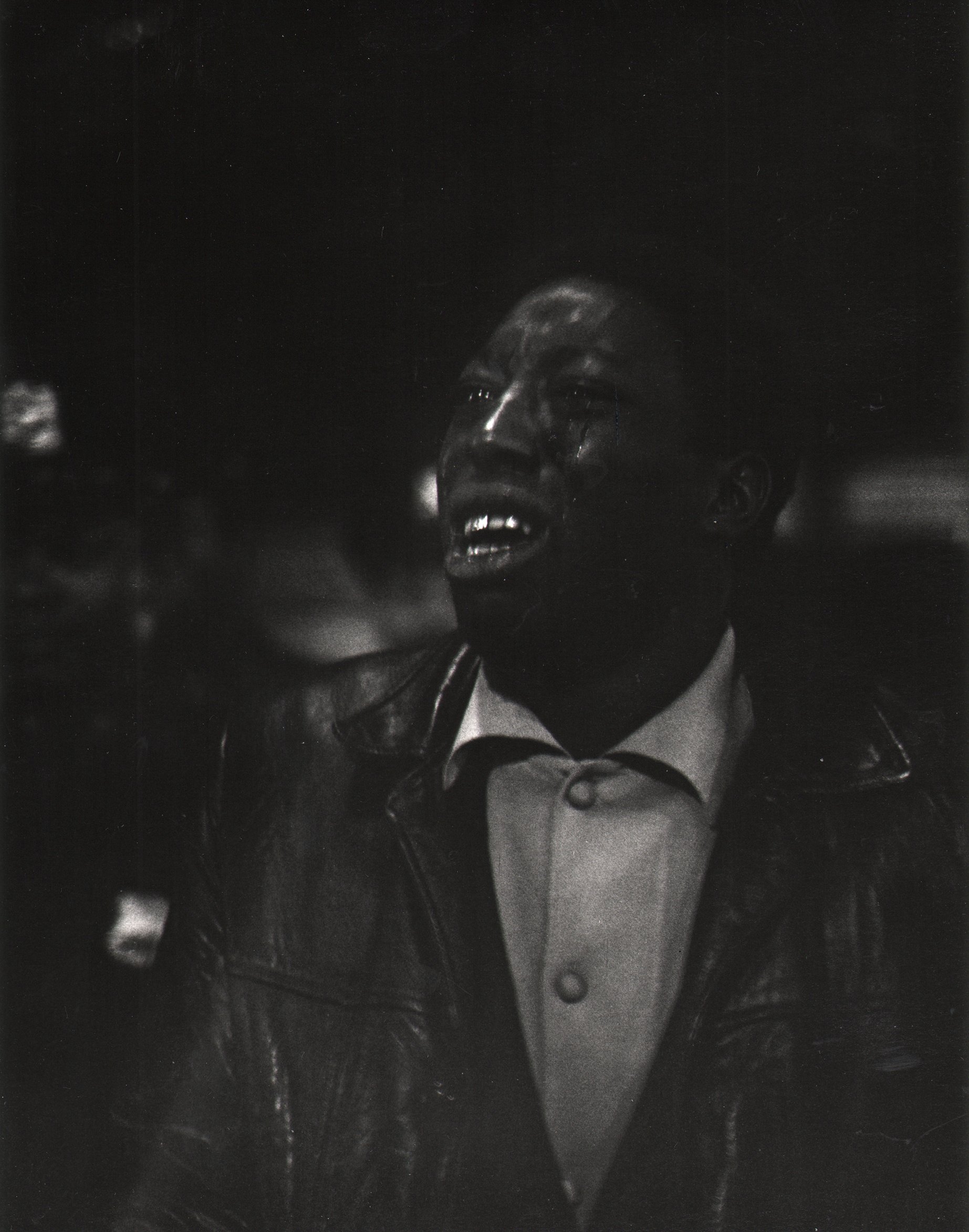 Black History Month: Beuford Smith, A Retrospective of Community ...