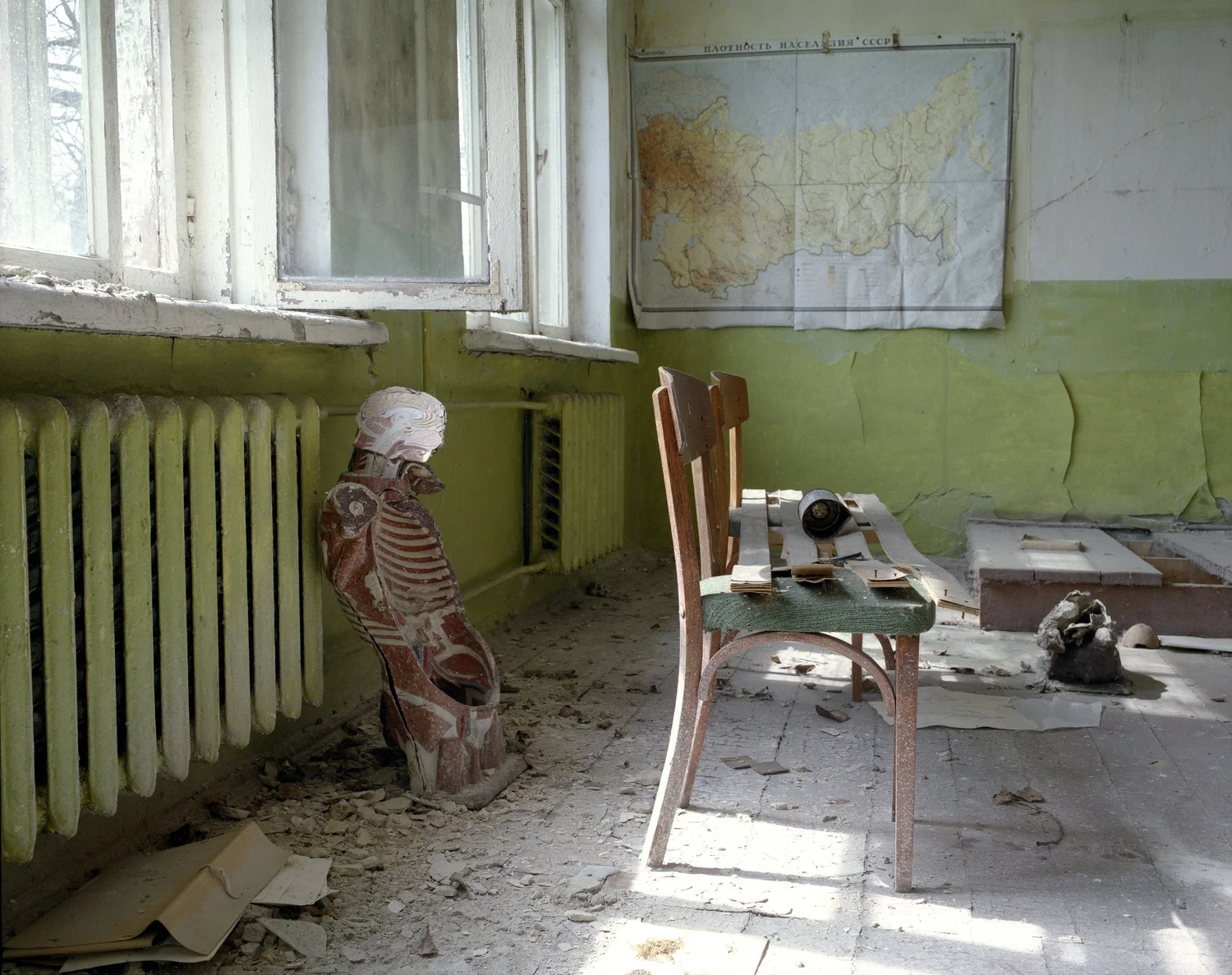 International Chernobyl Disaster Remembrance Day — Musée Magazine