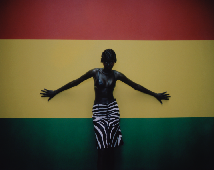 Gabriel Moses: Selah | 180 Studios — Musée Magazine