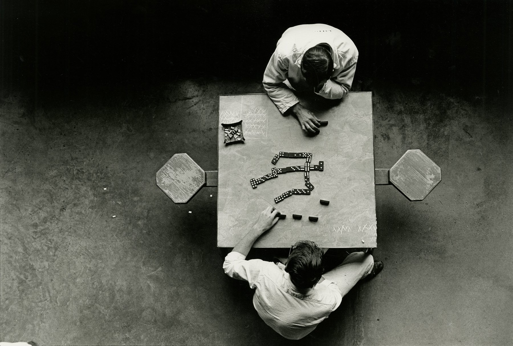 Danny Lyon | The Texas Prison Photographs (Copy) — Musée Magazine