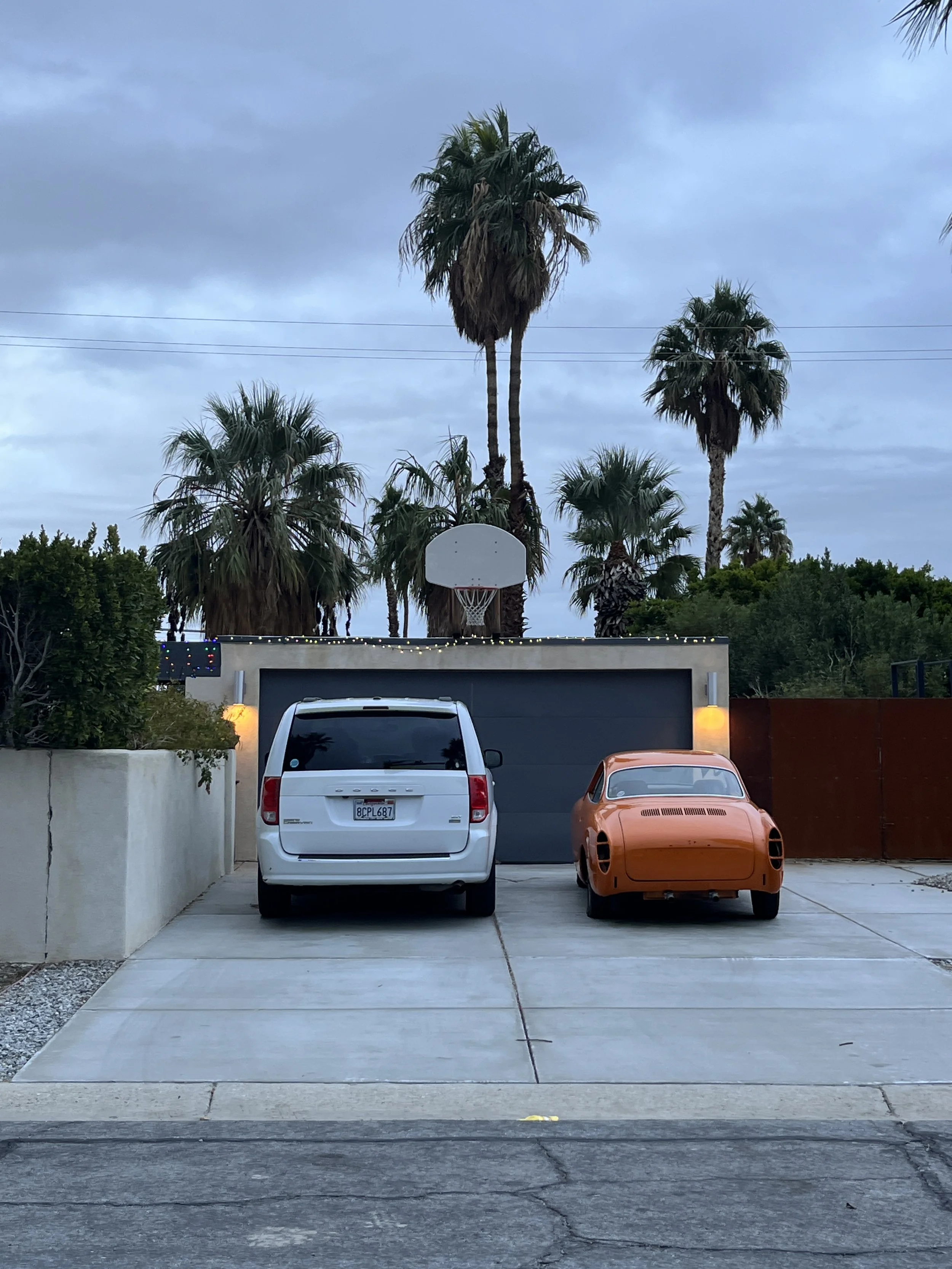 Architecture: Palm Spring's Desert Modernism — Musée Magazine