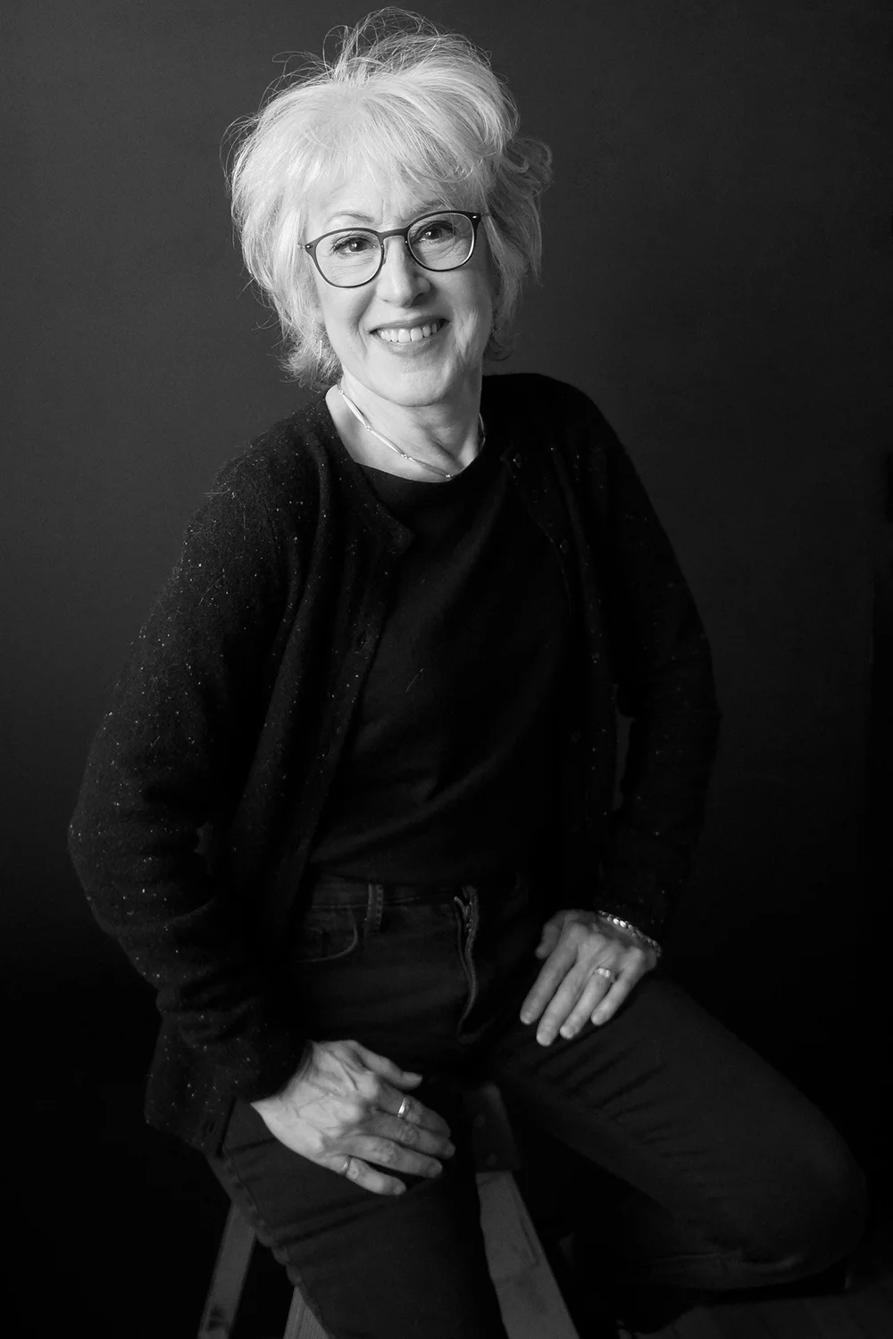 Barbara Alper: Chip on the Shoulder — Musée Magazine