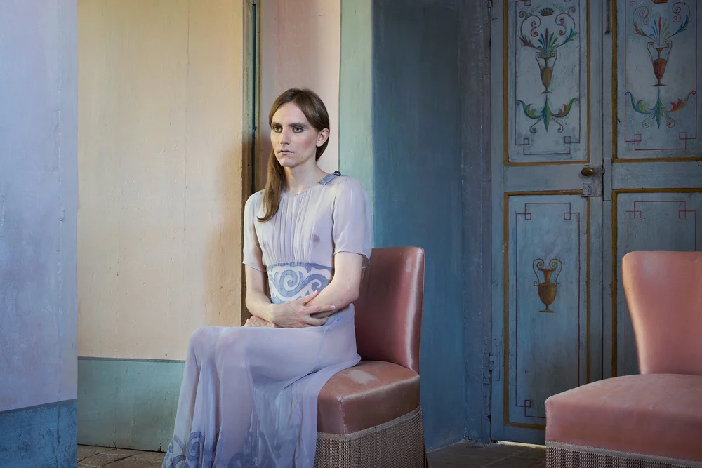 Lissa Rivera | Beautiful Boy — Musée Magazine