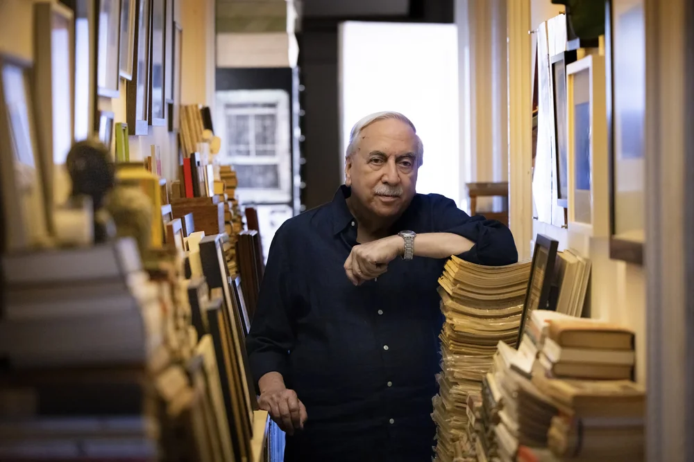 Interview with Visionary Vince Aletti— Recipient of the 2024 AIPAD ...