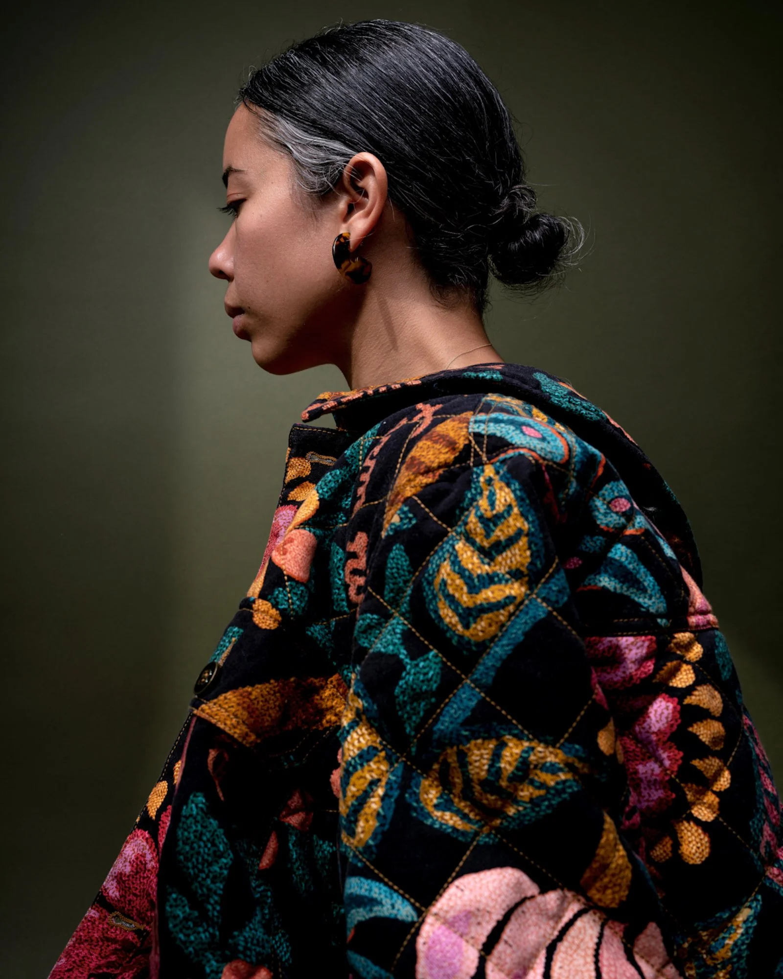 Woman Crush Wednesday: Carly Zavala — Musée Magazine