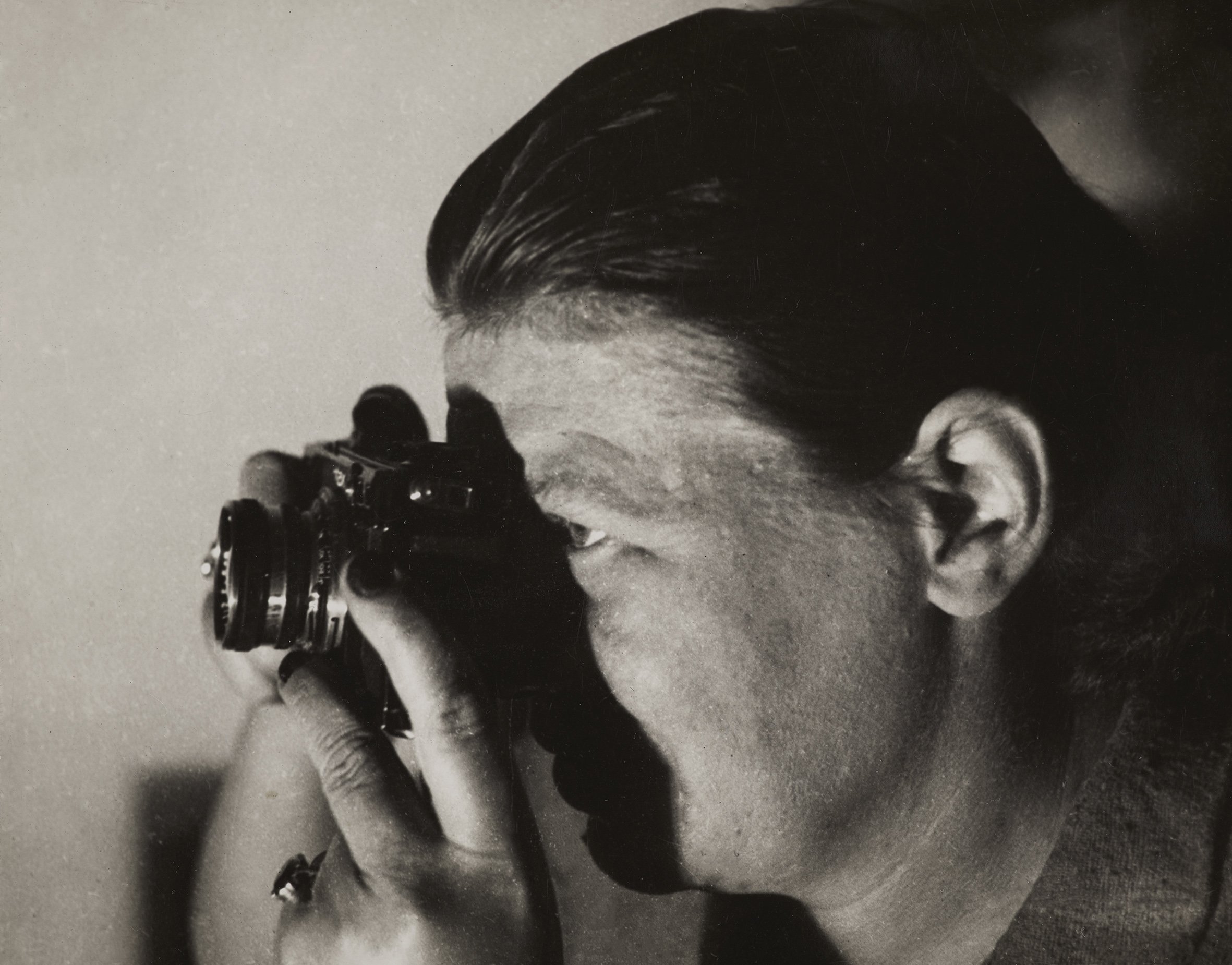 Germaine Krull, Chien Fou | Museum Folkwang — Musée Magazine