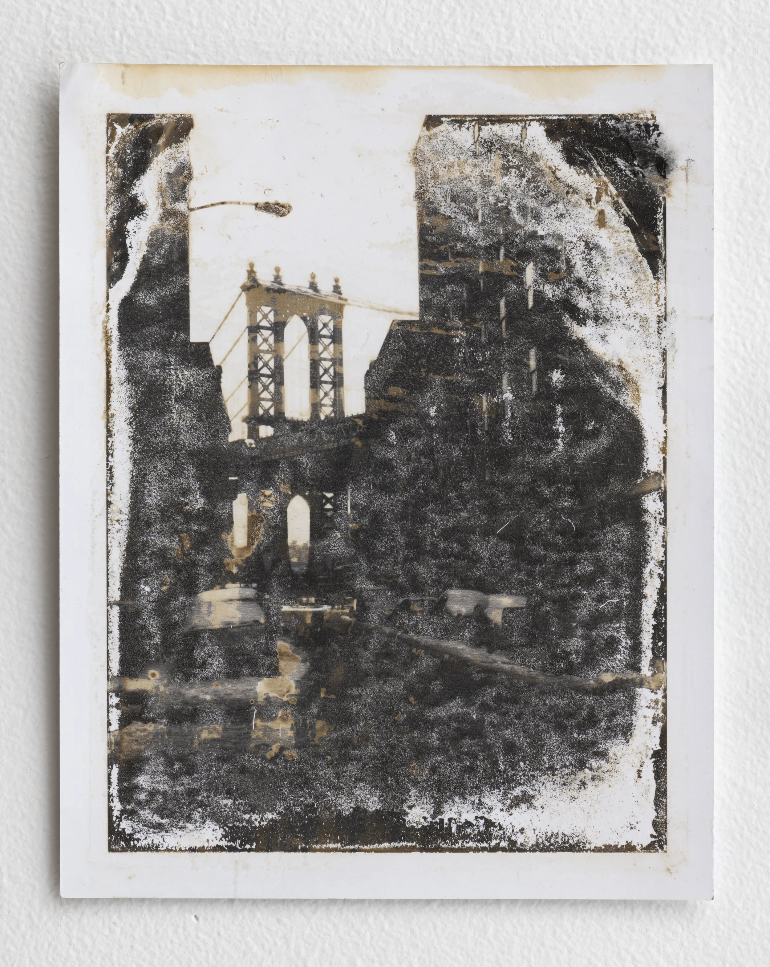 Midnight Call | Gail Thacker — Musée Magazine