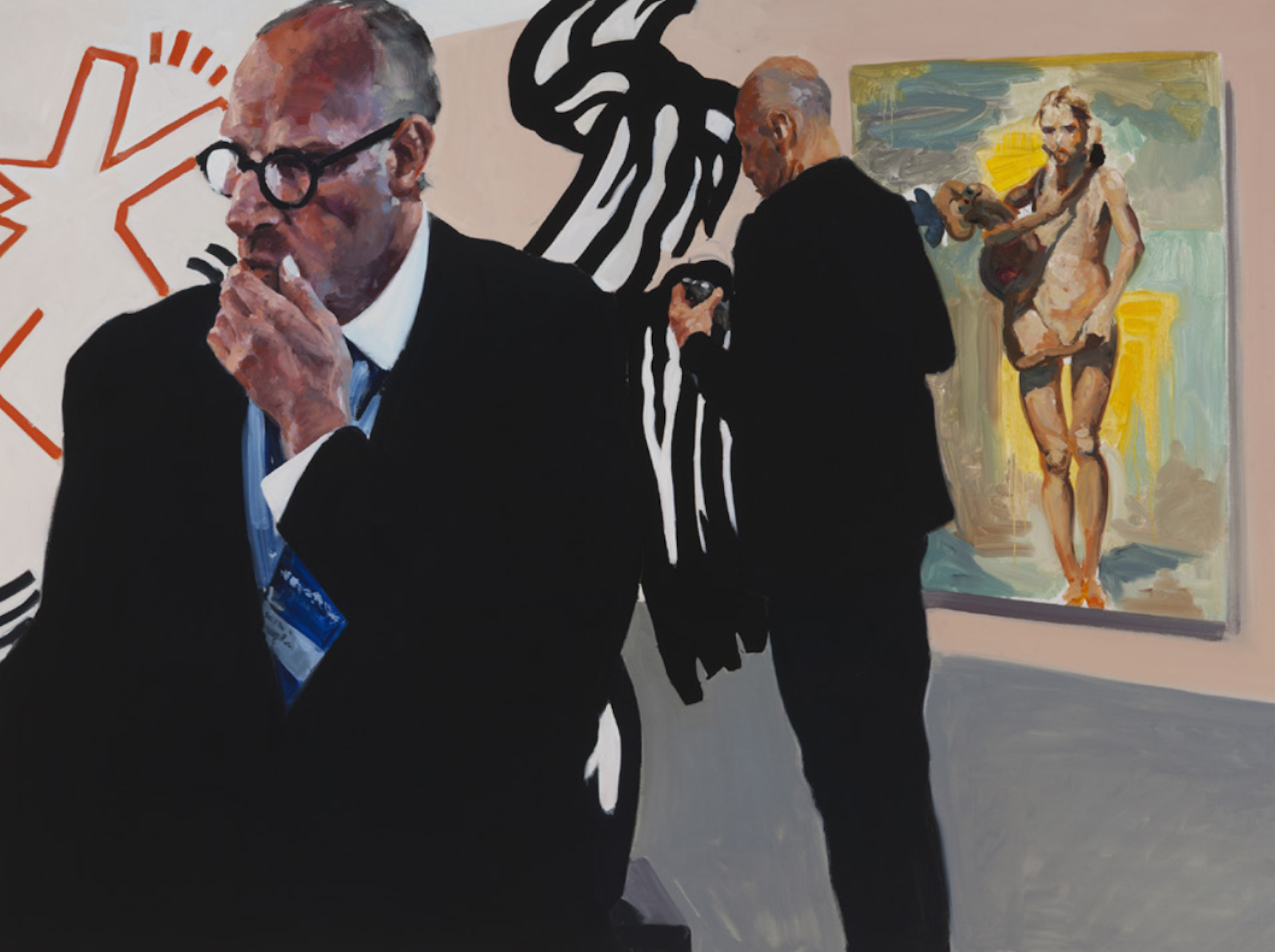 From Our Archives: Eric Fischl — Musée Magazine
