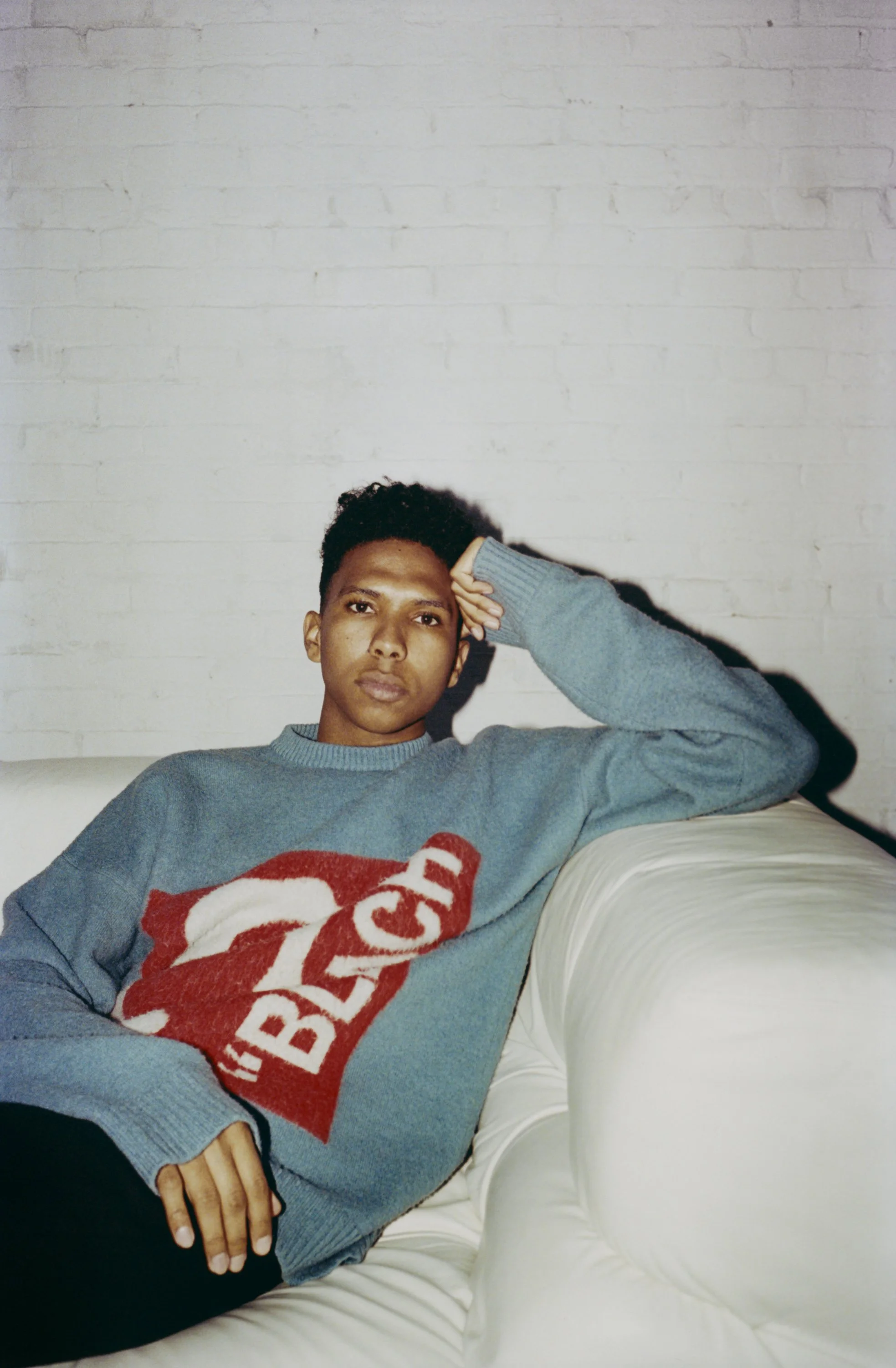 Tyler Mitchell: Retreating into Transcendence — Musée Magazine