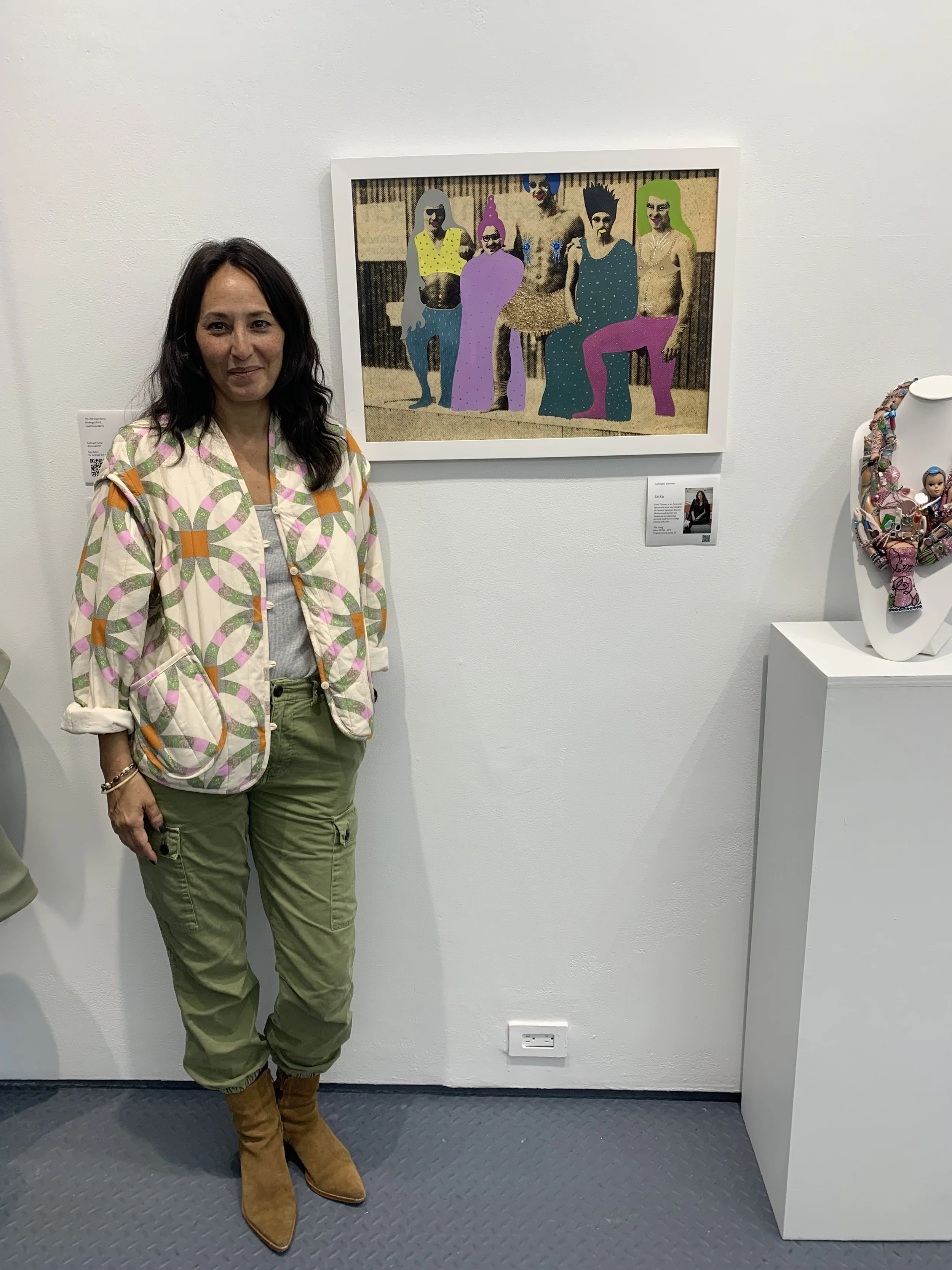 Exhibition Review: Surfergirl Gallery: JOY — Musée Magazine