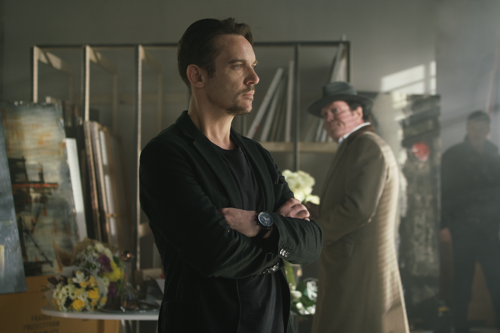 Film Review: American Night (2021) Dir. Alessio Della Valle — Musée ...