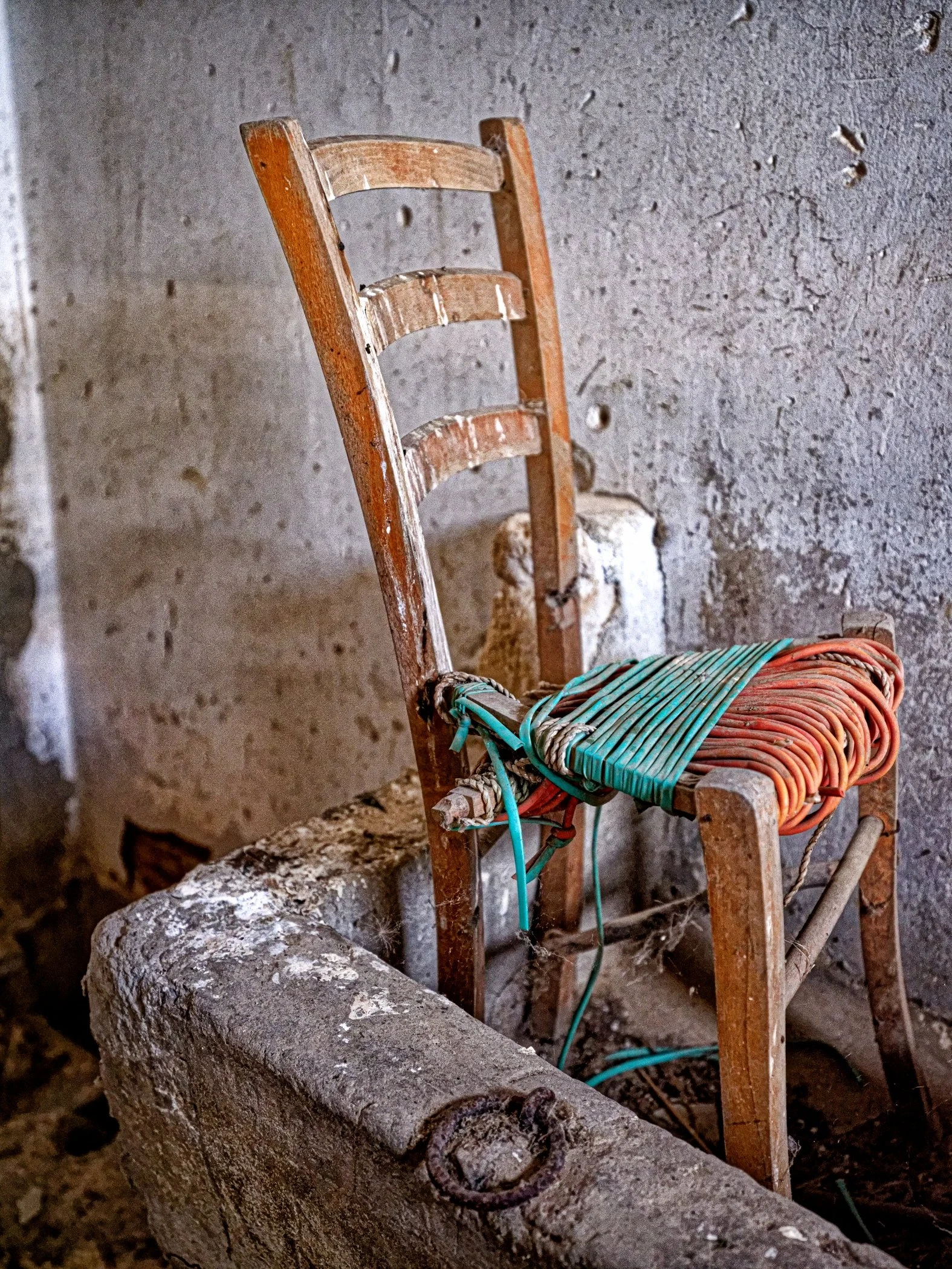 Newton's Third Law | Steven Seidenberg — Musée Magazine