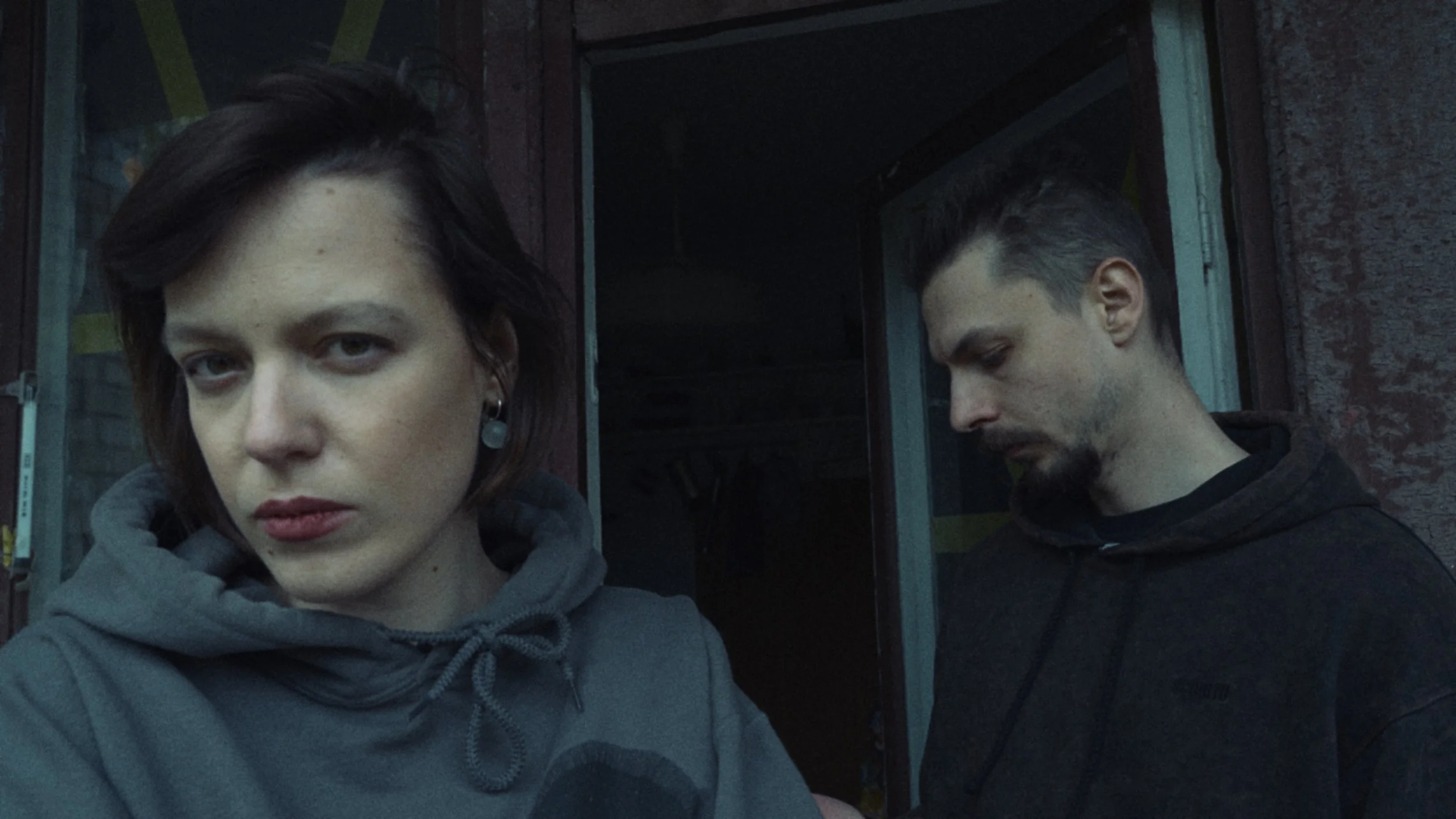 Rule of Two Walls (2023) | Dir. David Gutnik — Musée Magazine
