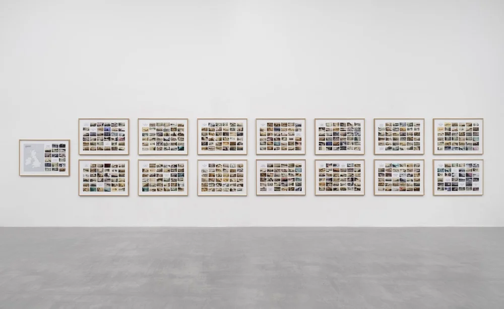 Exhibition Review: Susan Hiller | Rough Seas — Musée Magazine