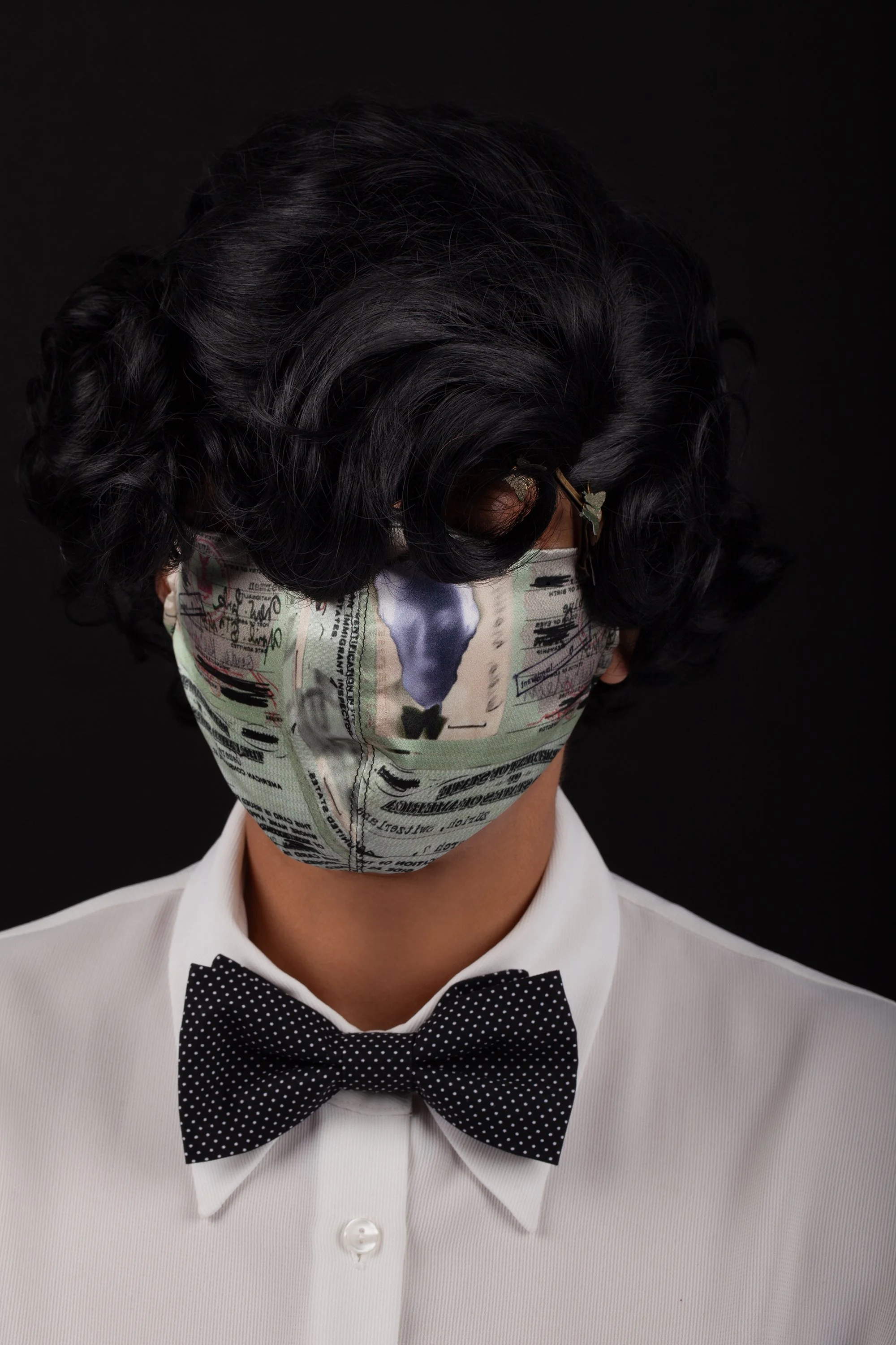 Asiya Al. Sharabi | Hide and Reveal — Musée Magazine