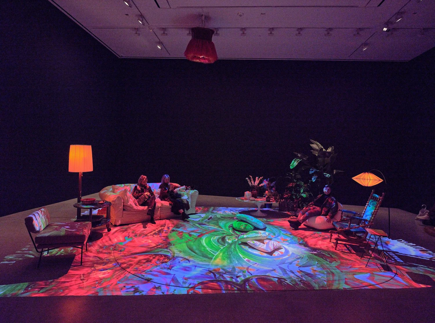 Pipilotti Rist: Prickling Goosebumps & a Humming Horizon — Musée Magazine