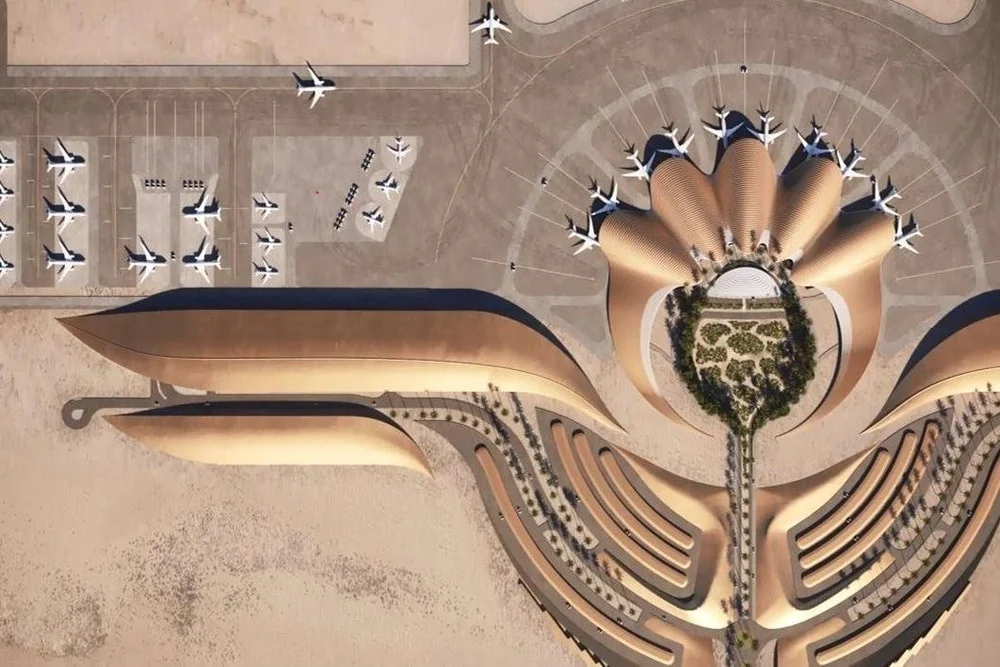 Architecture: The Red Sea International Airport — Musée Magazine