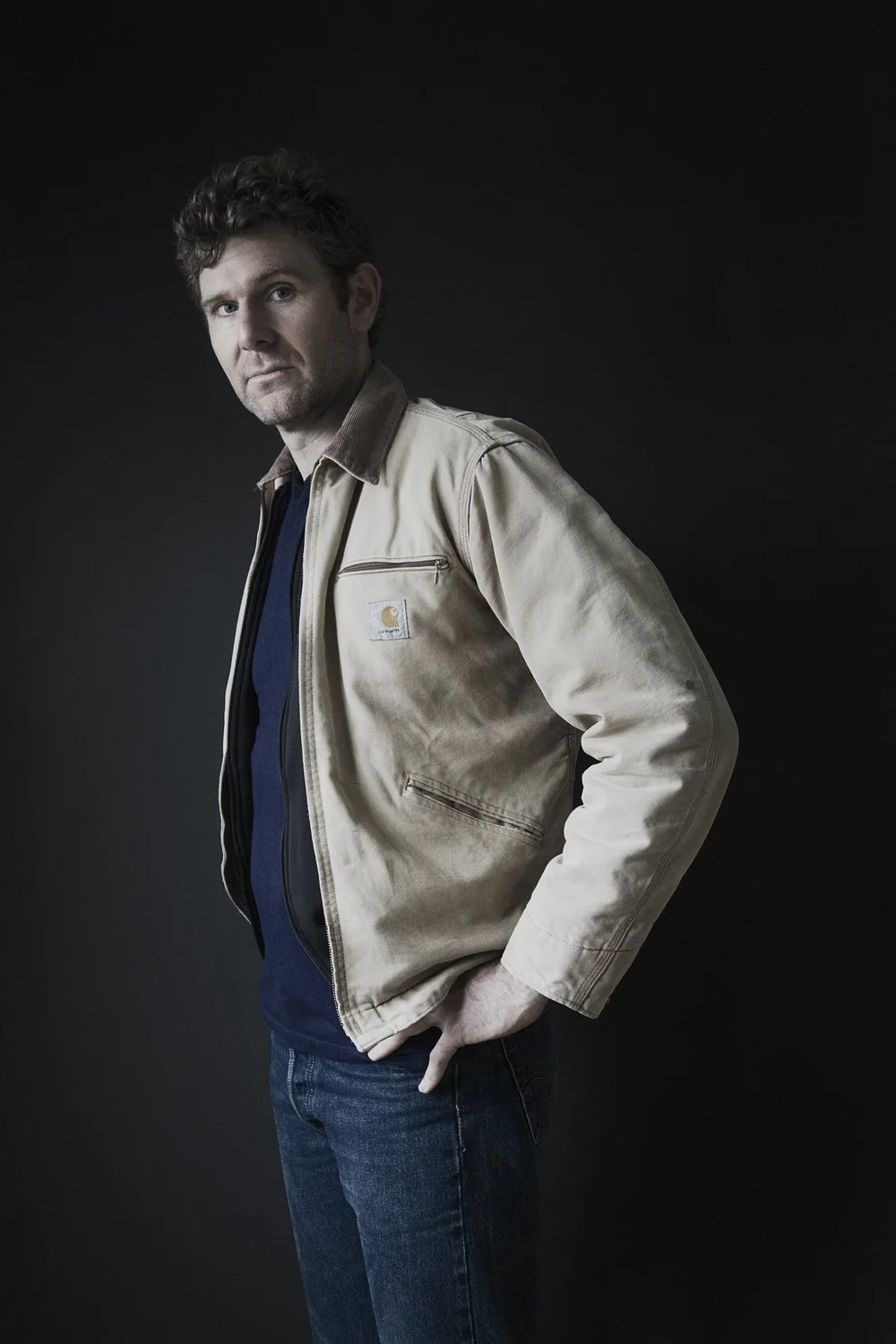 FROM OUR ARCHIVES: DAN COLEN: WALKING TALL — Musée Magazine