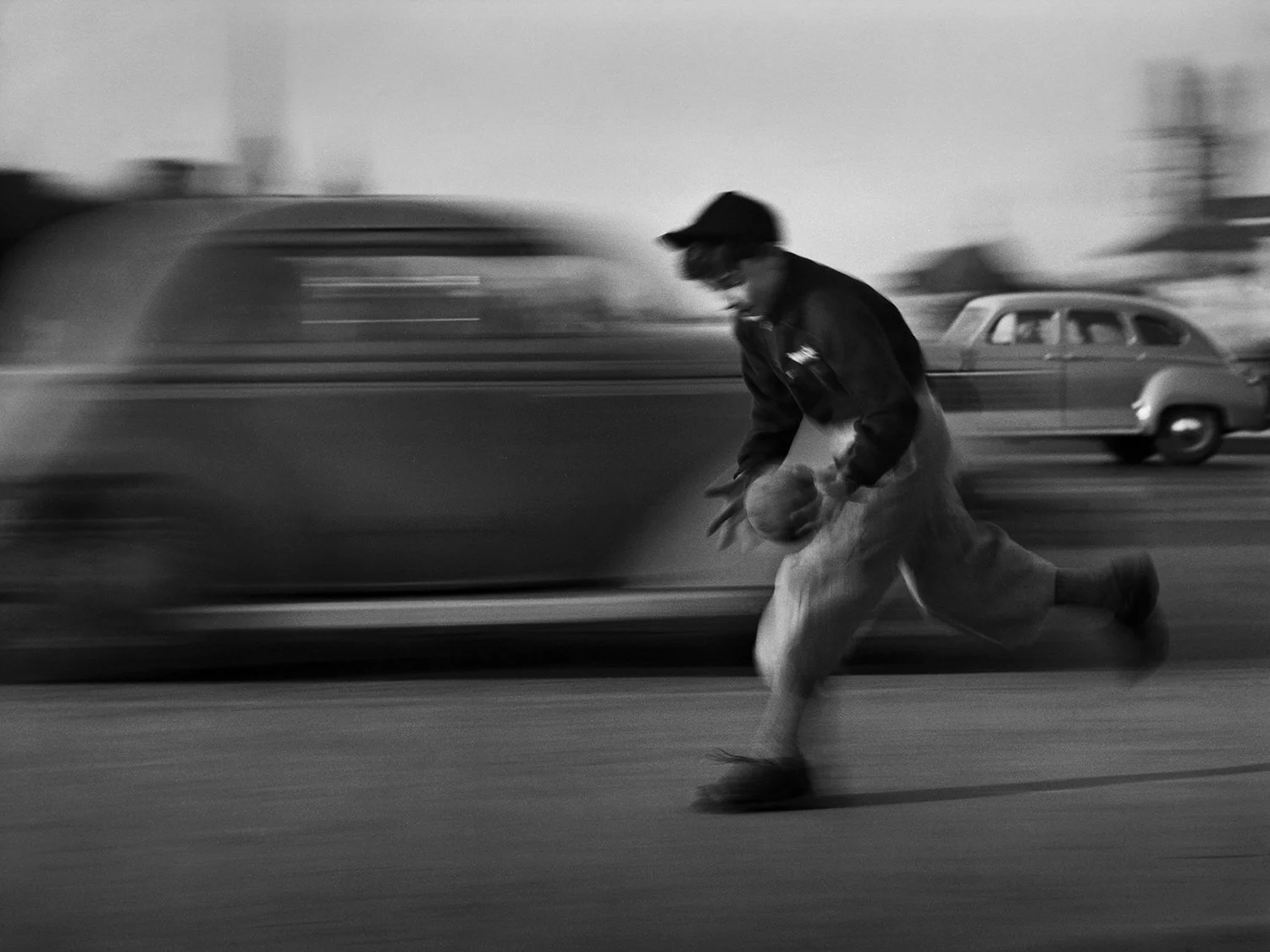 René Groebli: Movement | Galerie Bildhalle — Musée Magazine
