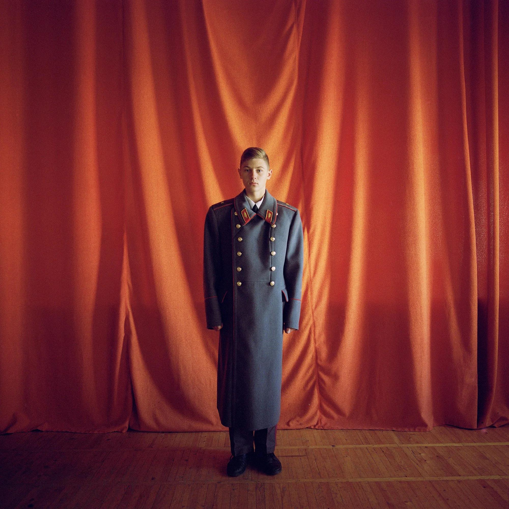 Michal Chelbin | How to Dance the Waltz — Musée Magazine