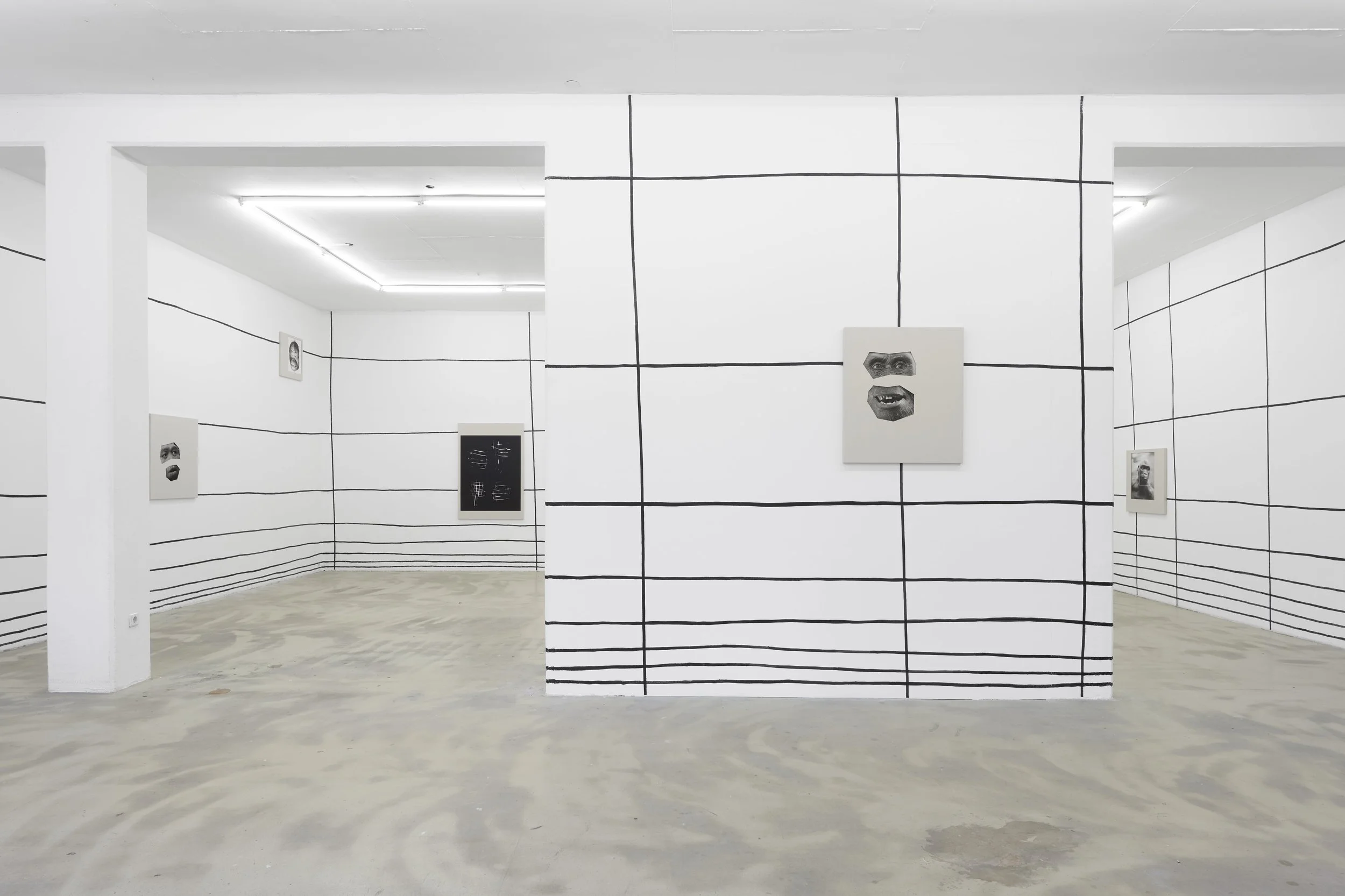 Exhibition Review: Ulrich Gebert | Eigenface — Musée Magazine