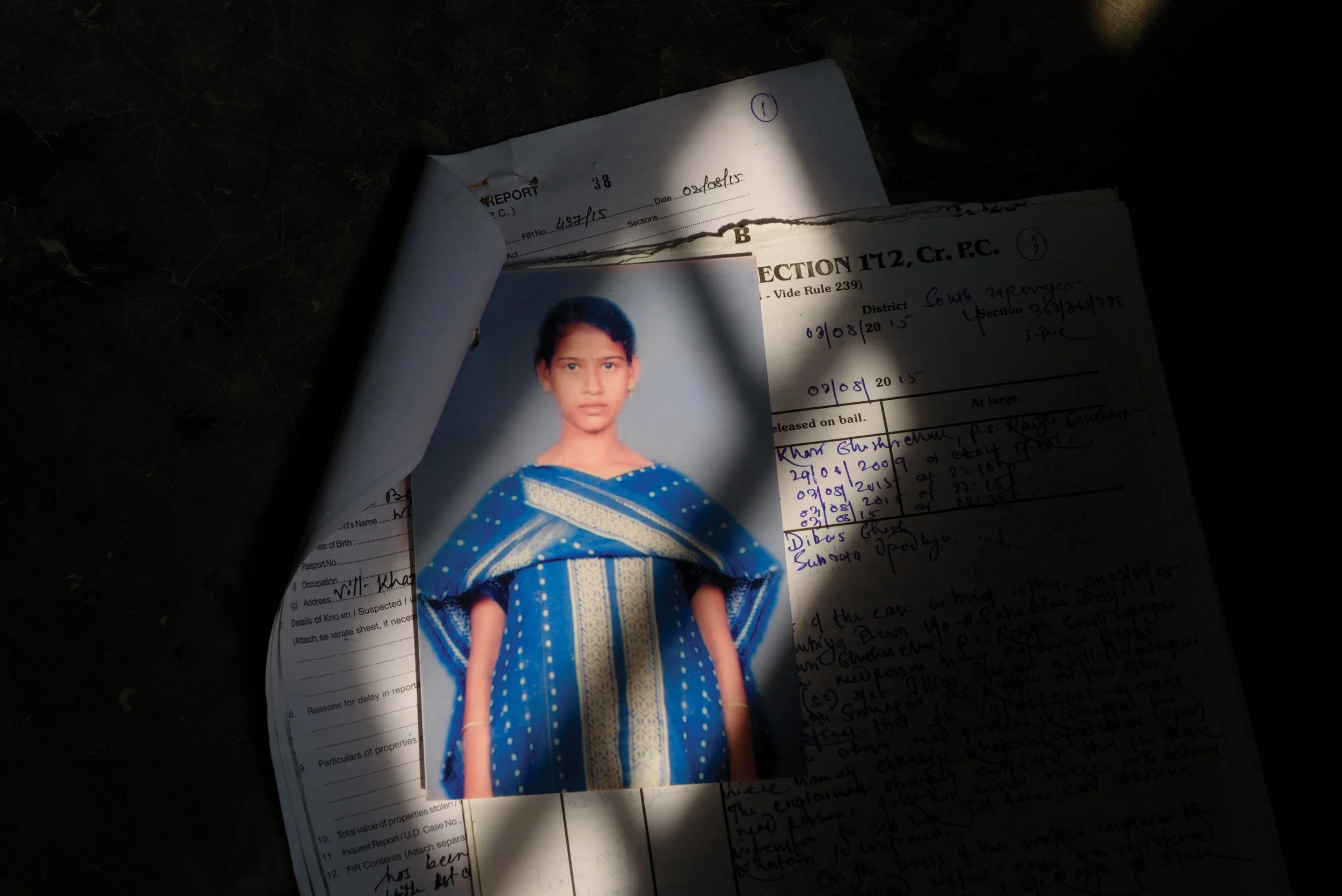 Exhibition Review: Smita Sharma | We Cry in Silence — Musée Magazine