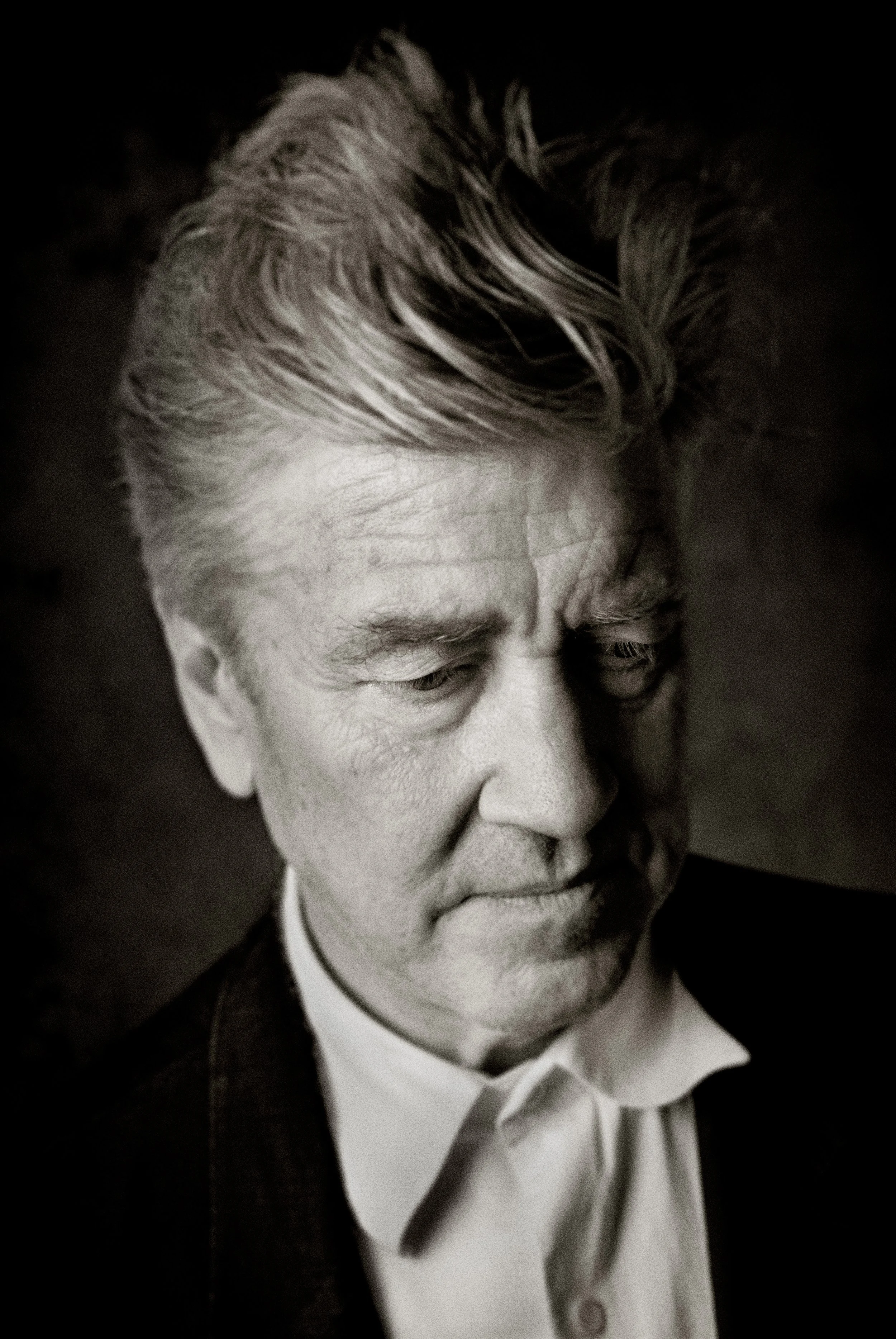 From Canvas to Camera: The Many Visions of David Lynch — Musée Magazine