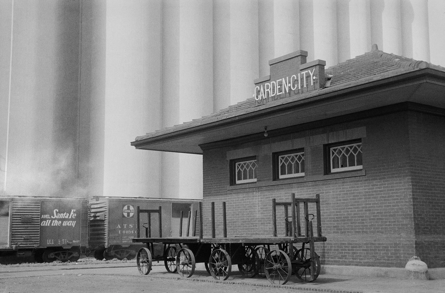 Robert Frank and Todd Webb: Across America, 1955 — Musée Magazine