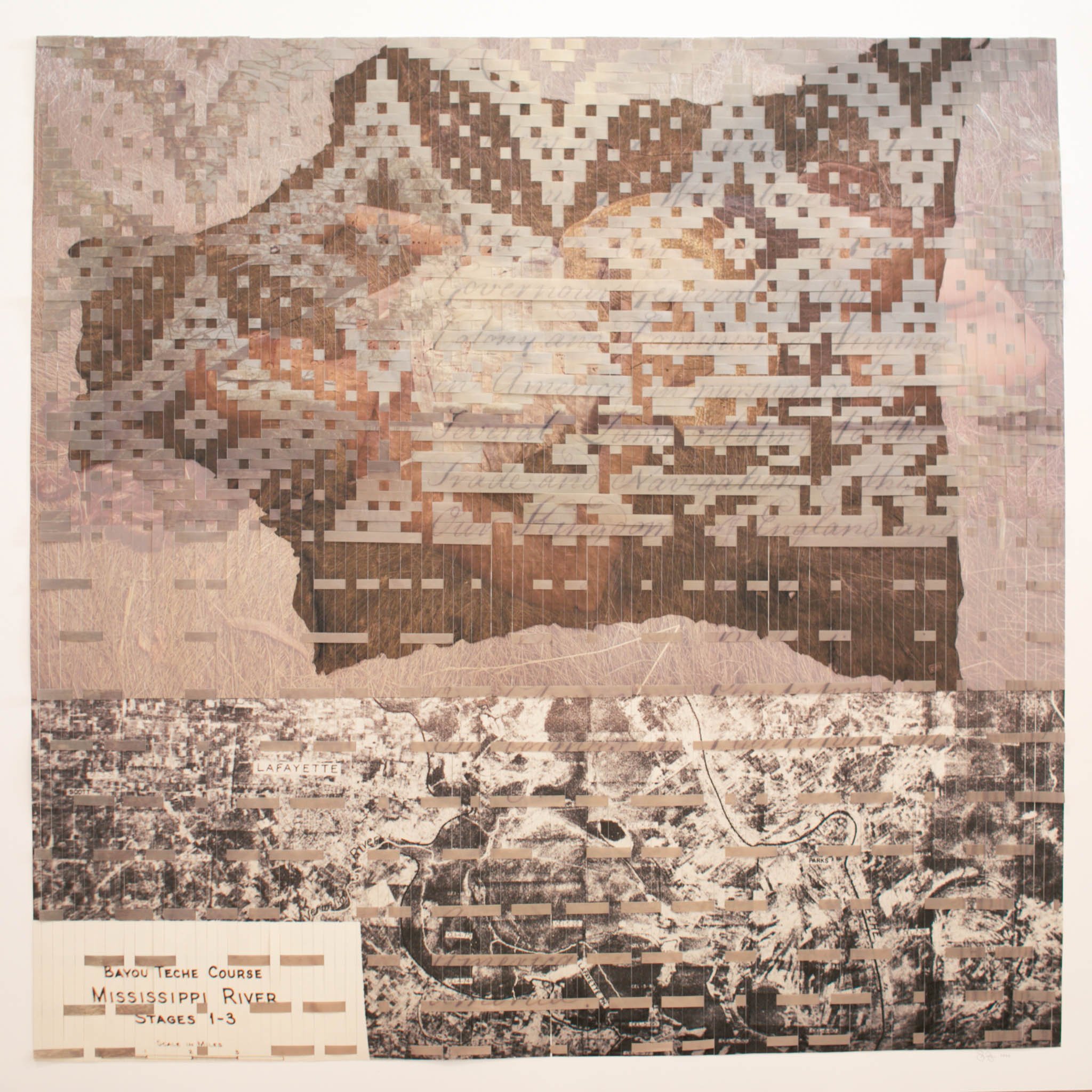 Exhibition Review: Power Lines, Sarah Sense at Bruce Silverstein ...