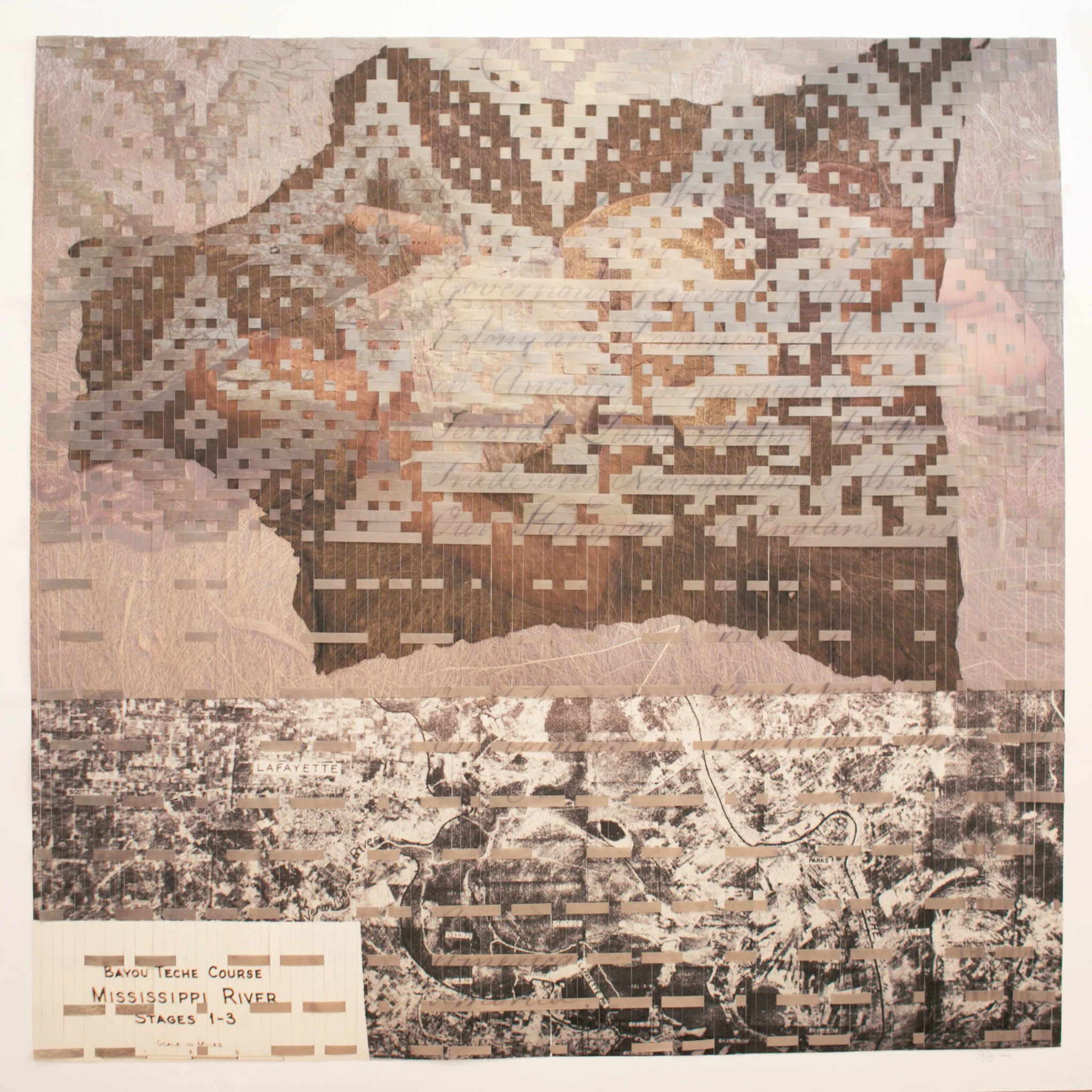 Exhibition Review: Power Lines, Sarah Sense at Bruce Silverstein ...