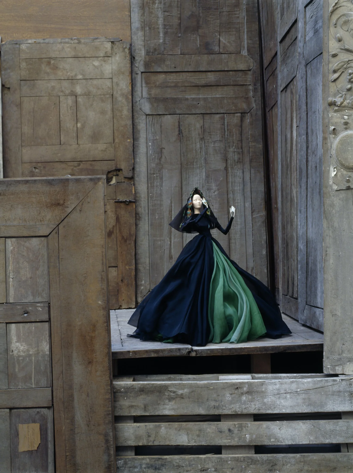 David Seidner: Fragments, 1977–99 | International Center of Photography ...