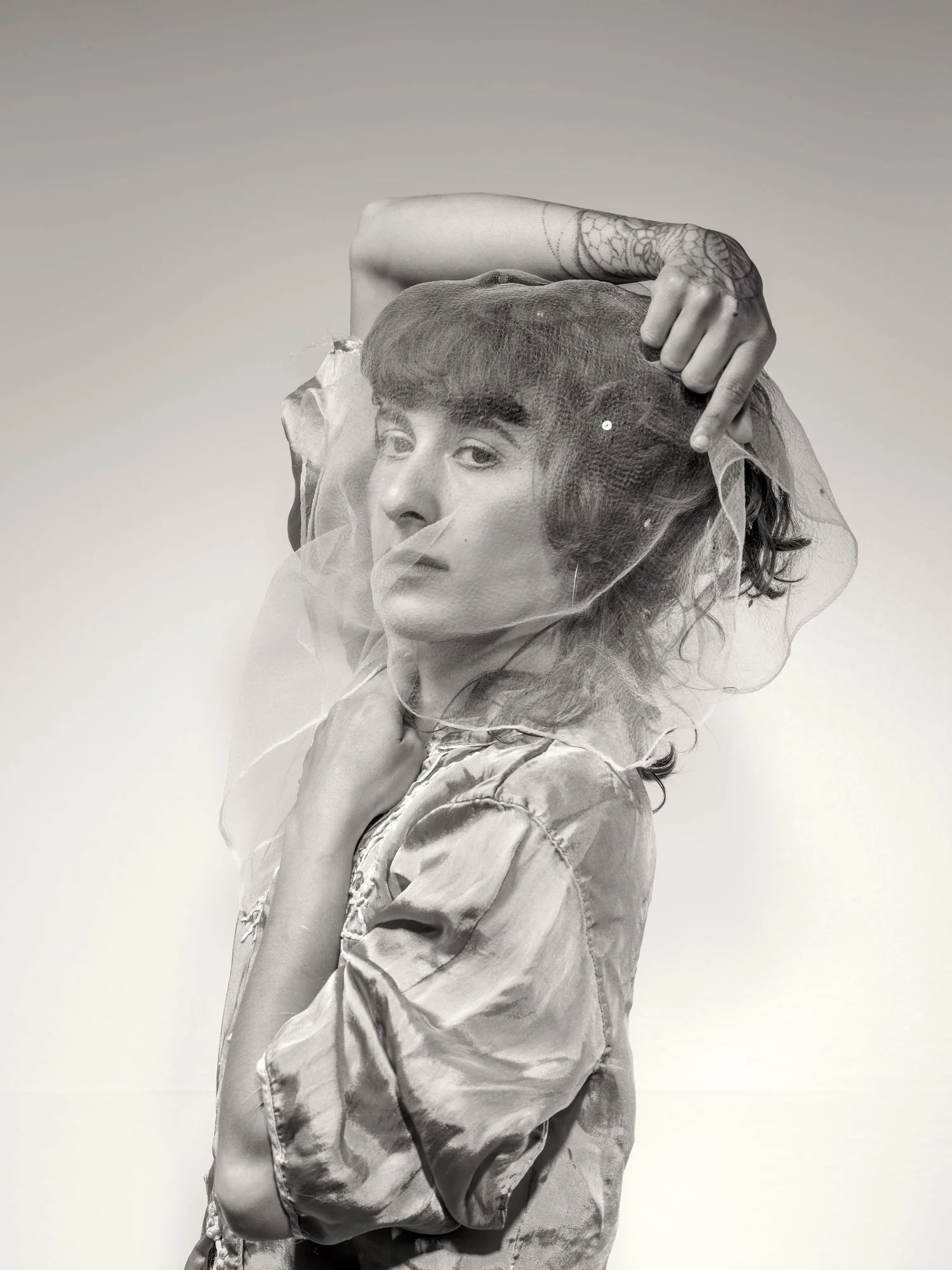 KATY GRANNAN: MAD RIVER | FRAENKEL GALLERY — Musée Magazine
