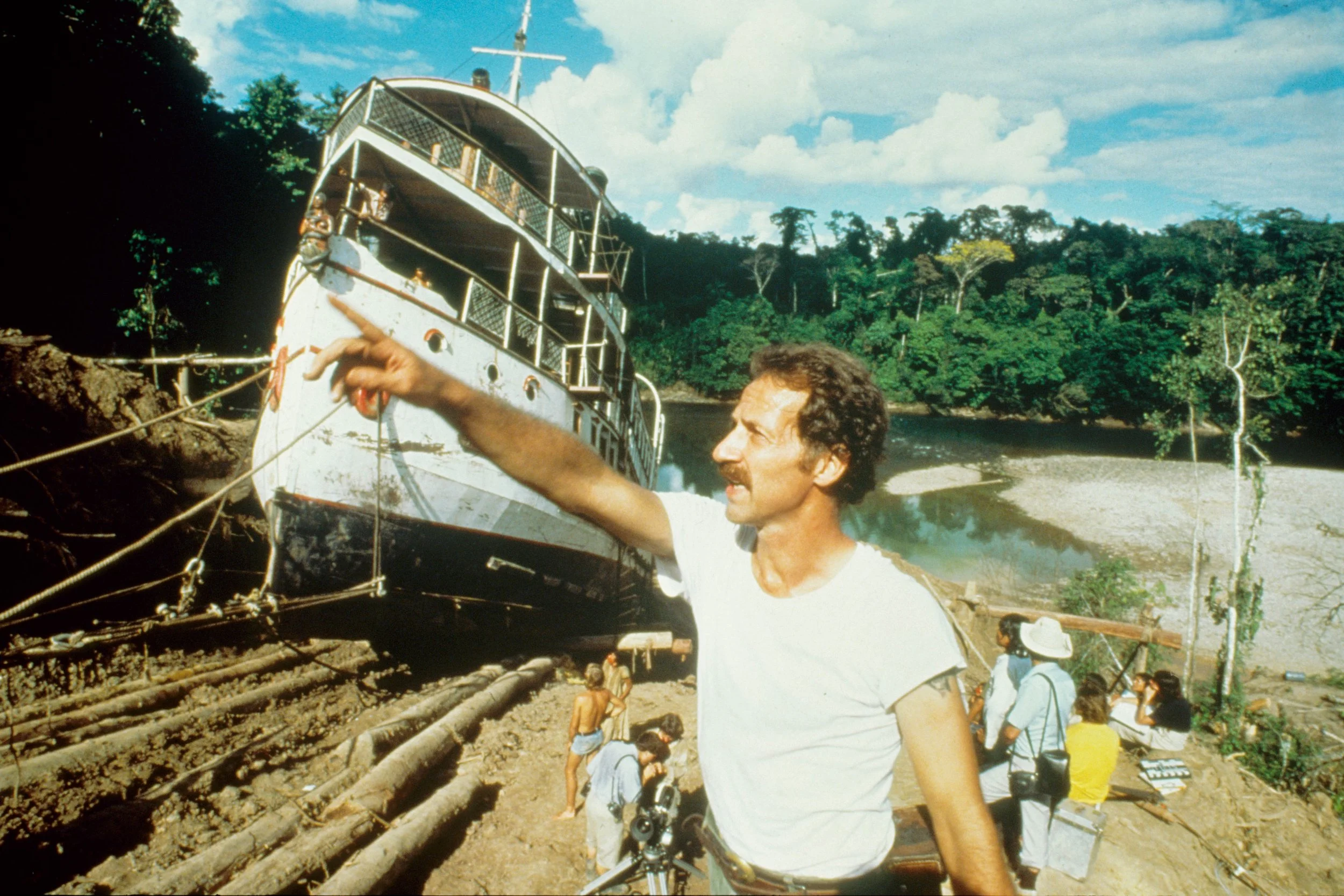 Fitzcarraldo 1982