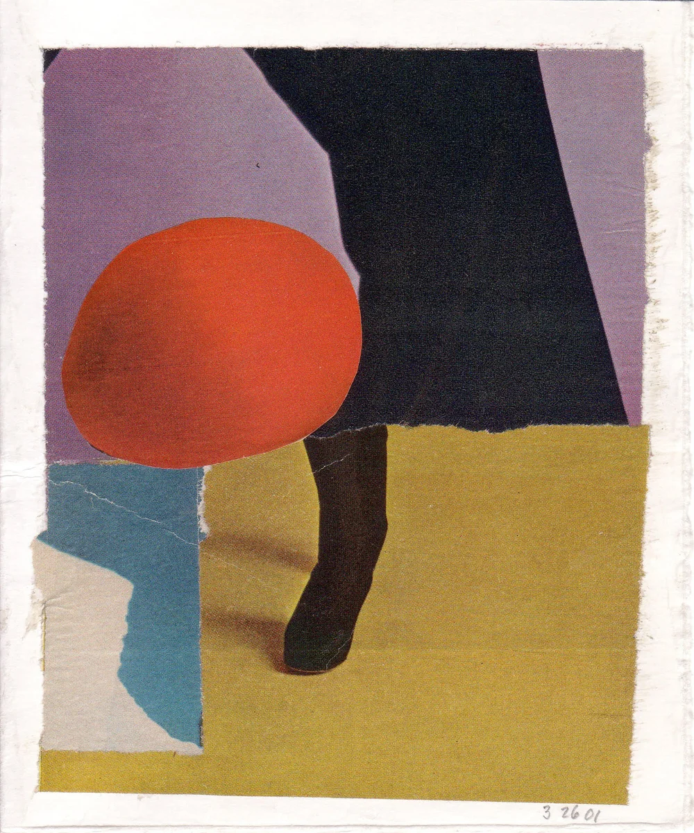 Exhibition Review: Steve Wilson Collages — Musée Magazine