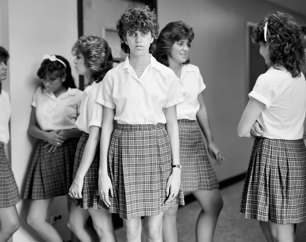 Book Review: Catholic Girl by Andrea Modica — Musée Magazine