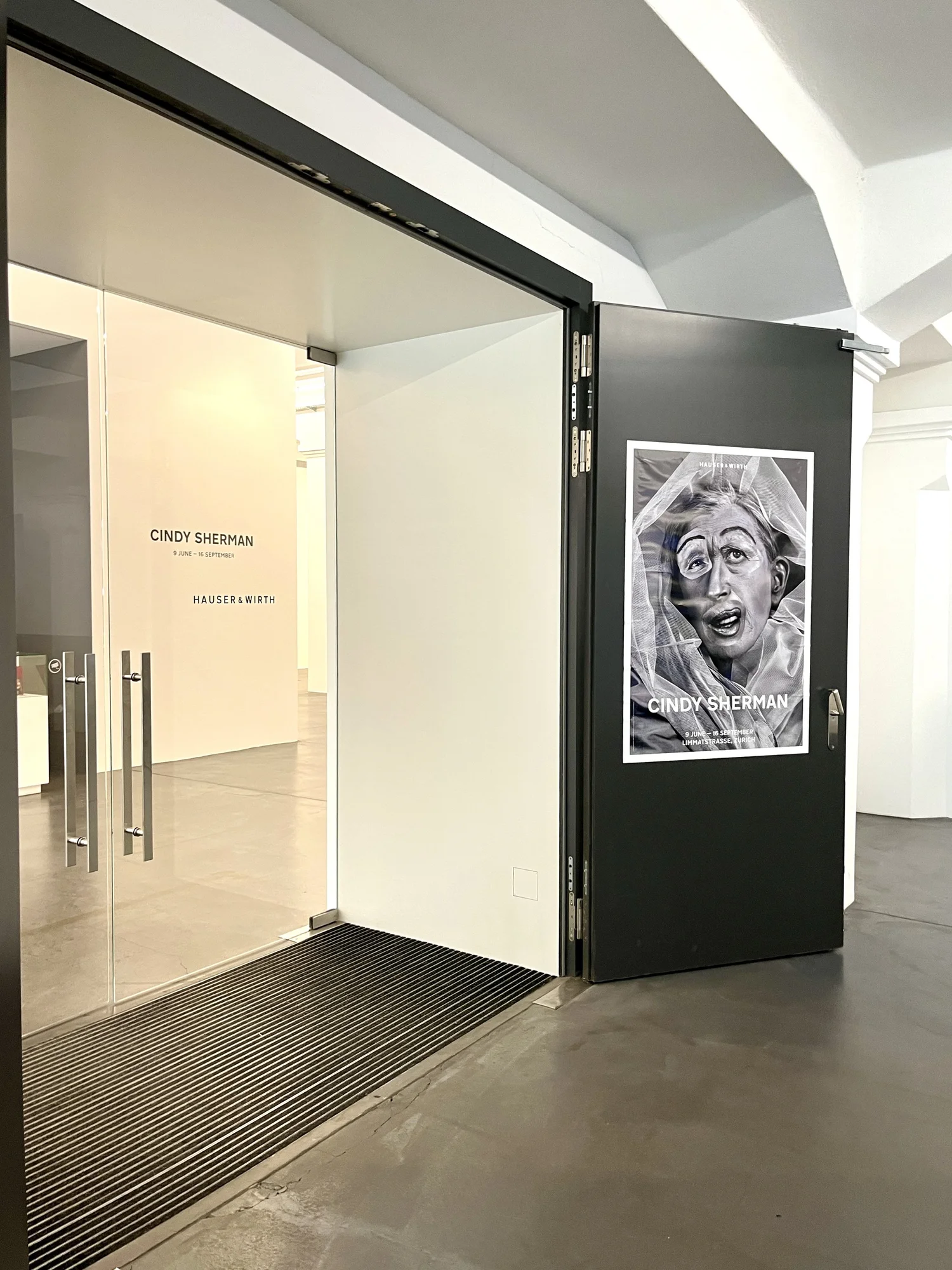 Cindy Sherman: Unveiling the Fragmented Self through Digital Art ...