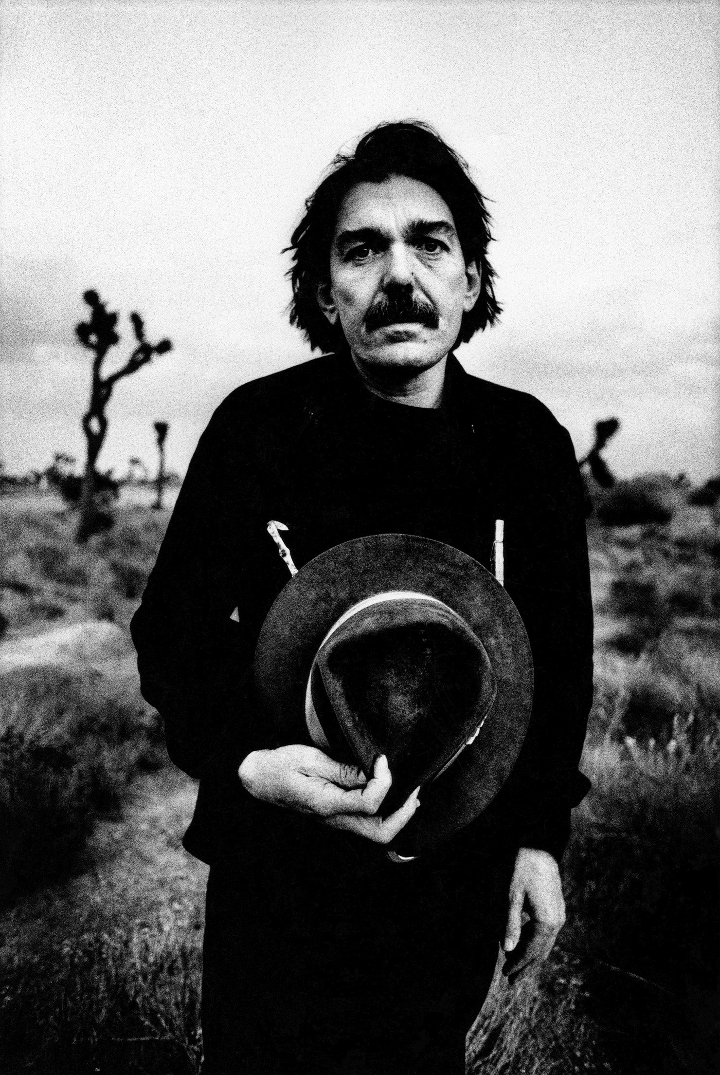 Anton Corbijn: Unexpected Moments — Musée Magazine