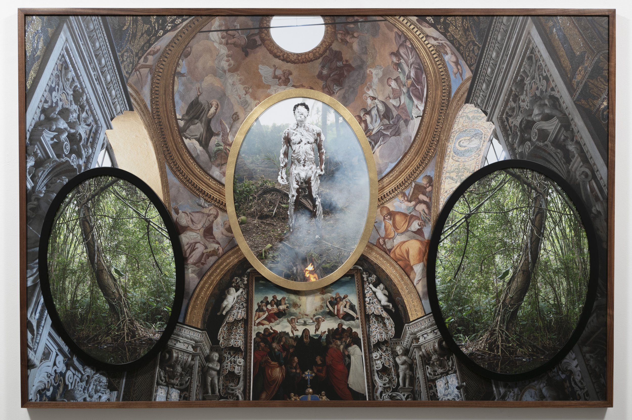 Todd Gray: While Angels Gaze | Lehmann Maupin New York — Musée Magazine