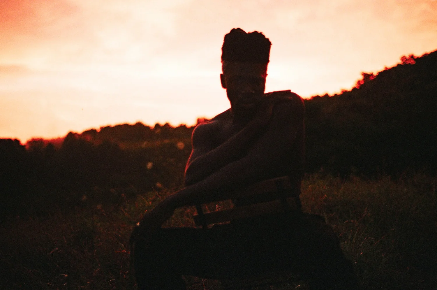 Black History Month: Moses Sumney — Musée Magazine