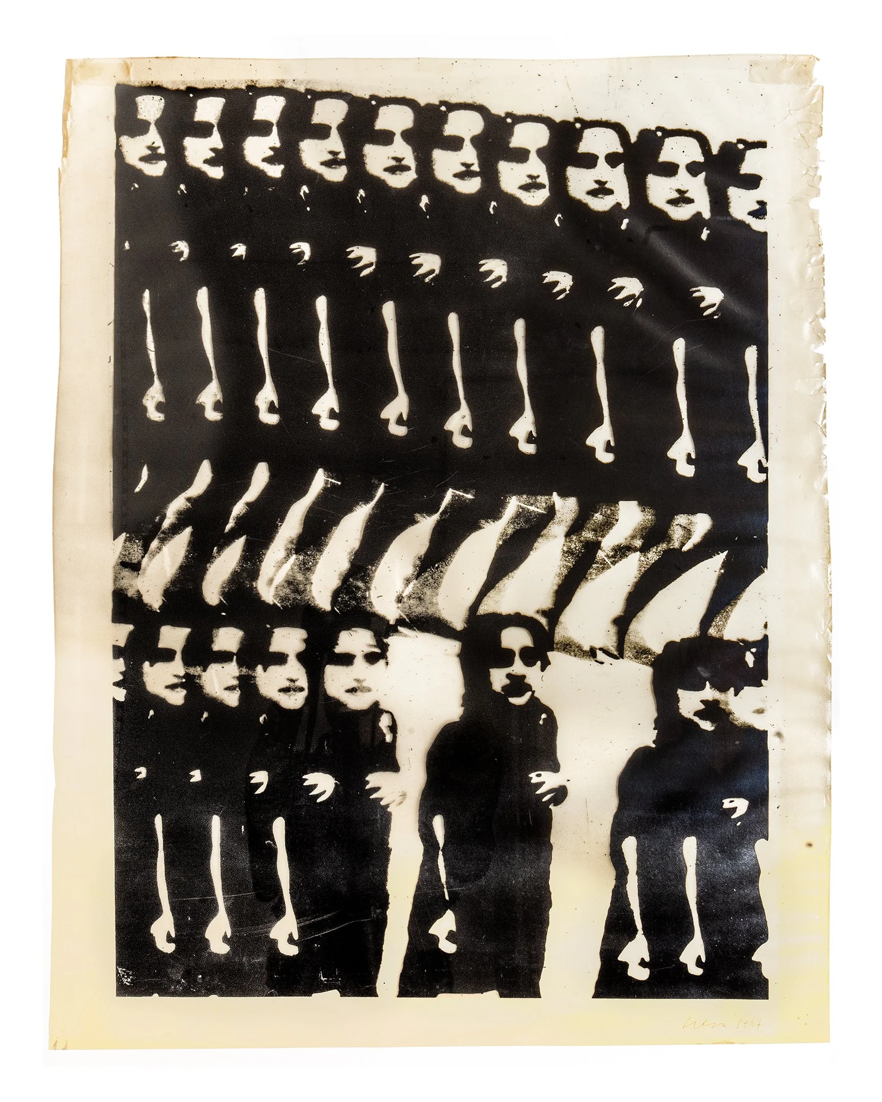 Mario Cresci: Geometries / Epiphanies | Large Glass Gallery — Musée ...