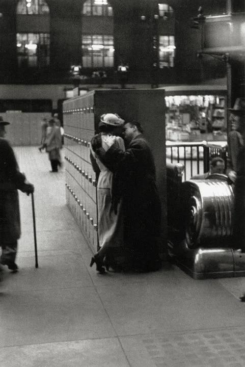 Louis Faurer/ Helen Levitt | Deborah Bell Photographs — Musée Magazine