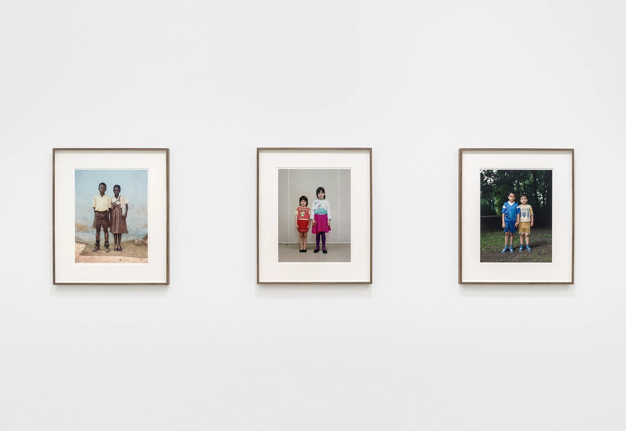 Rineke Dijkstra: Night Watching and Pictures from the Archive — Musée ...