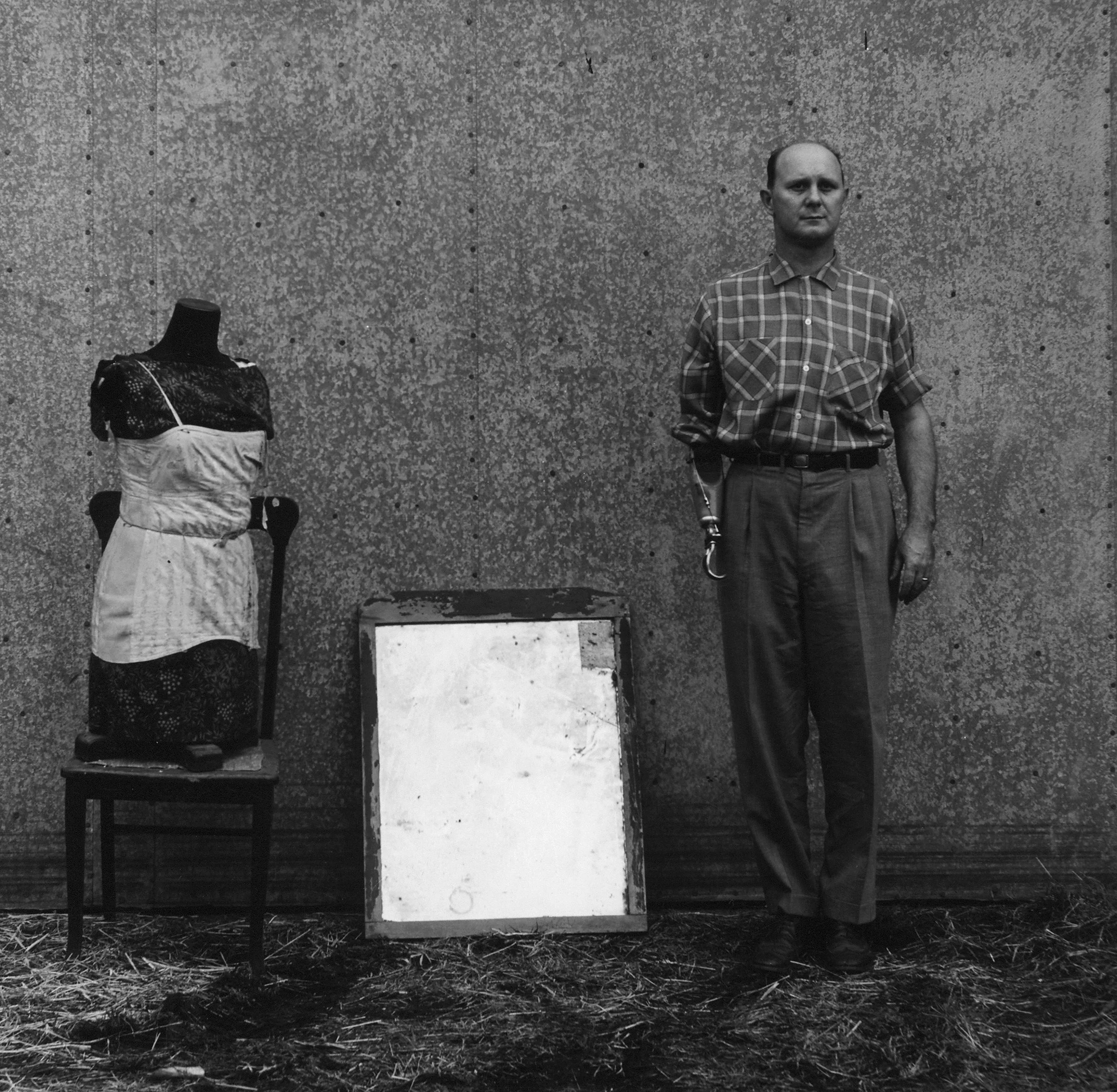 The Family Album of Ralph Eugene Meatyard | High Museum of Art — Musée ...
