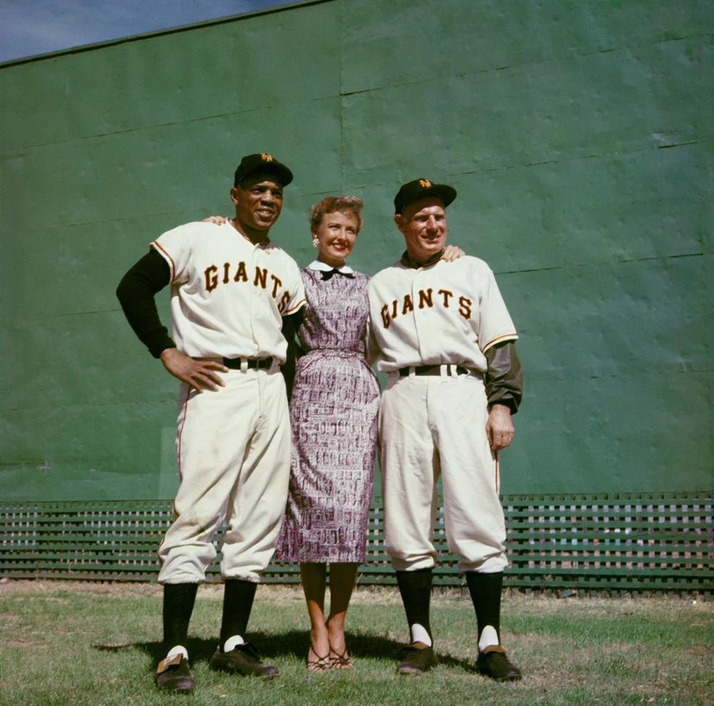 Jackie Robinson and the Color Line | Glitterman Gallery — Musée Magazine
